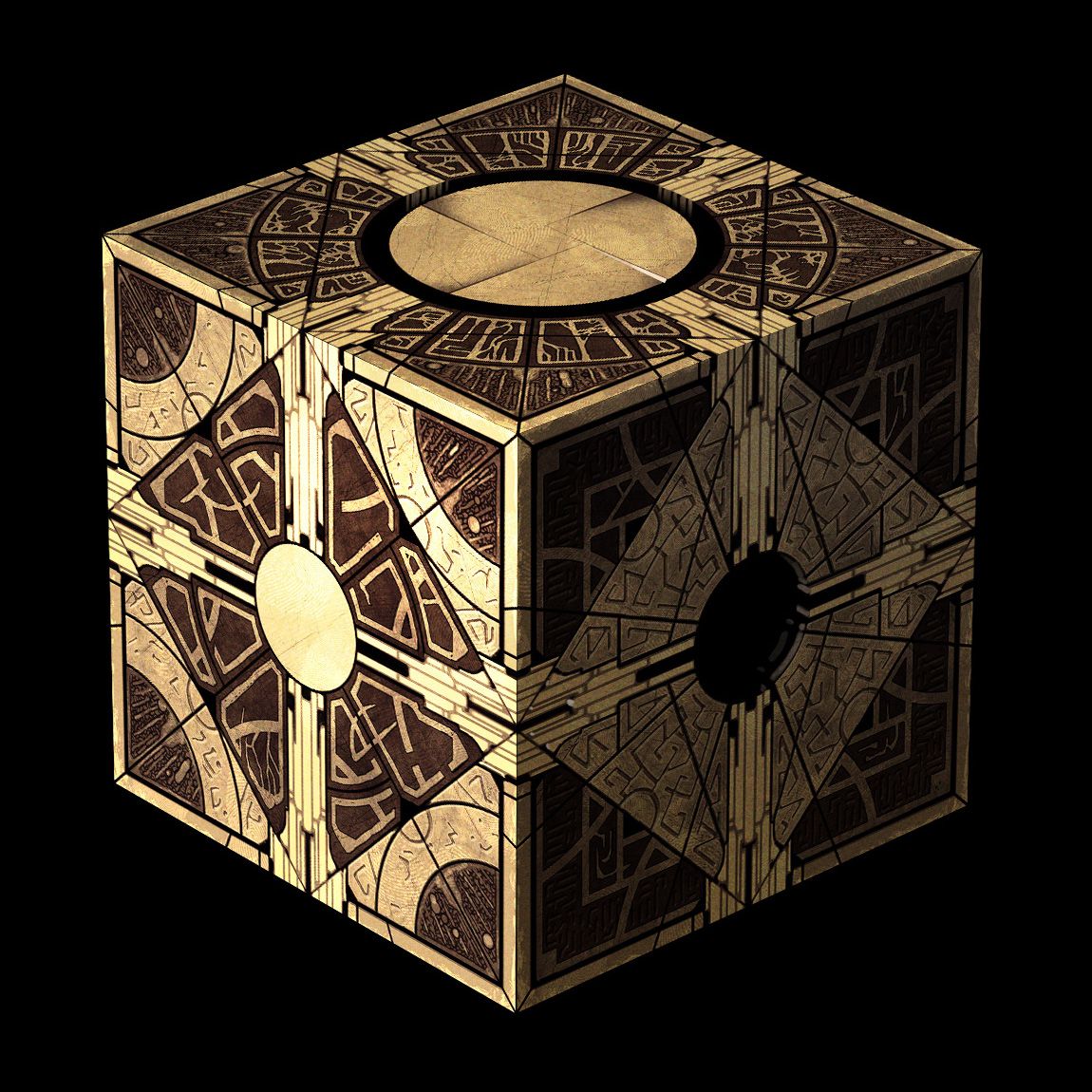 Hellraiser’s new puzzle box designer unlocks its many secrets