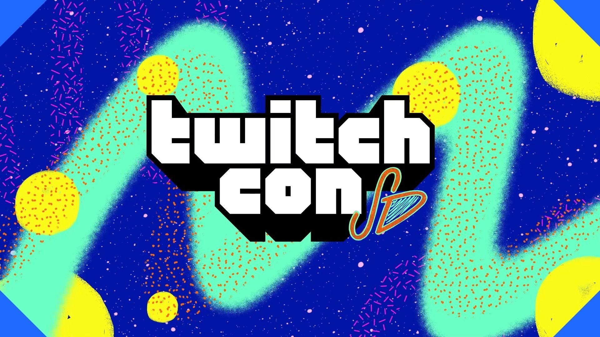Streamer Adriana Chechik breaks back in foam pit at TwitchCon San Diego