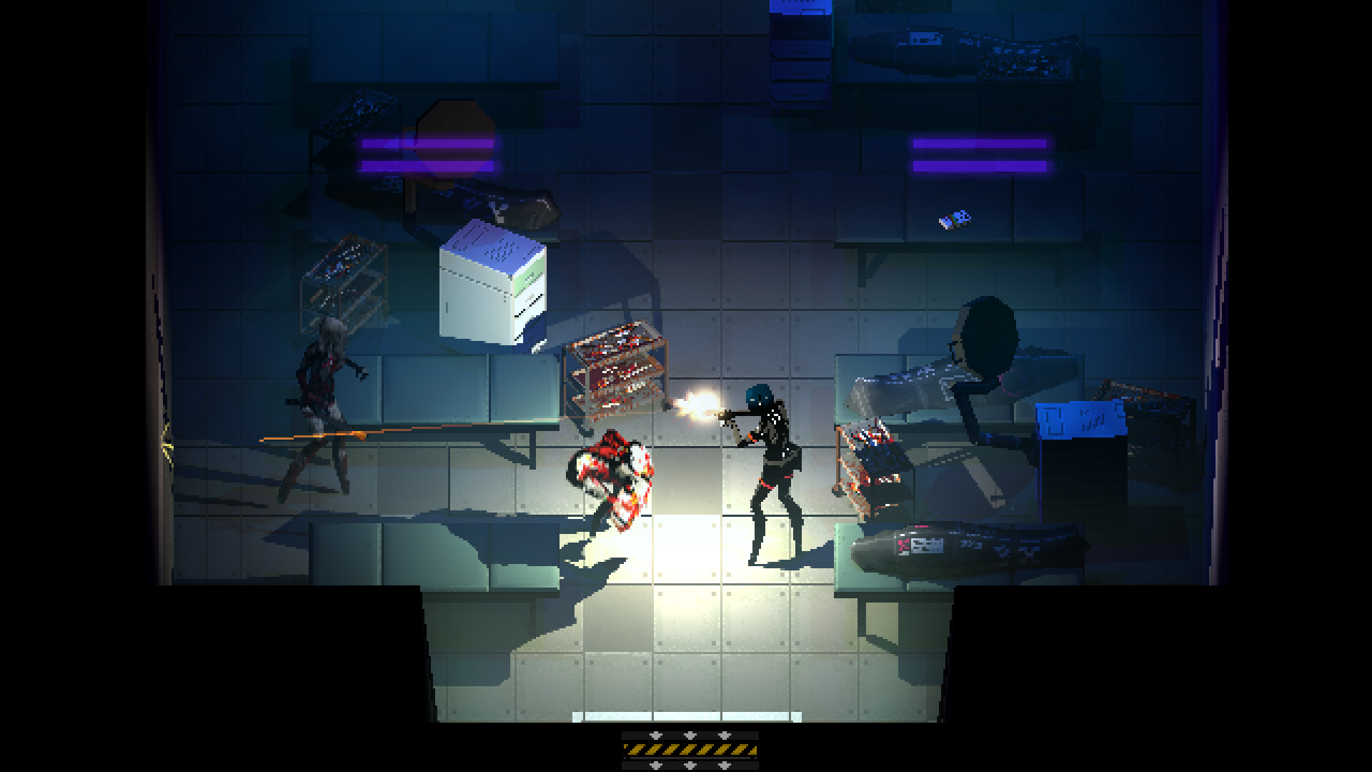 Signalis review: potent, terrifying sci-fi survival-horror on Game Pass