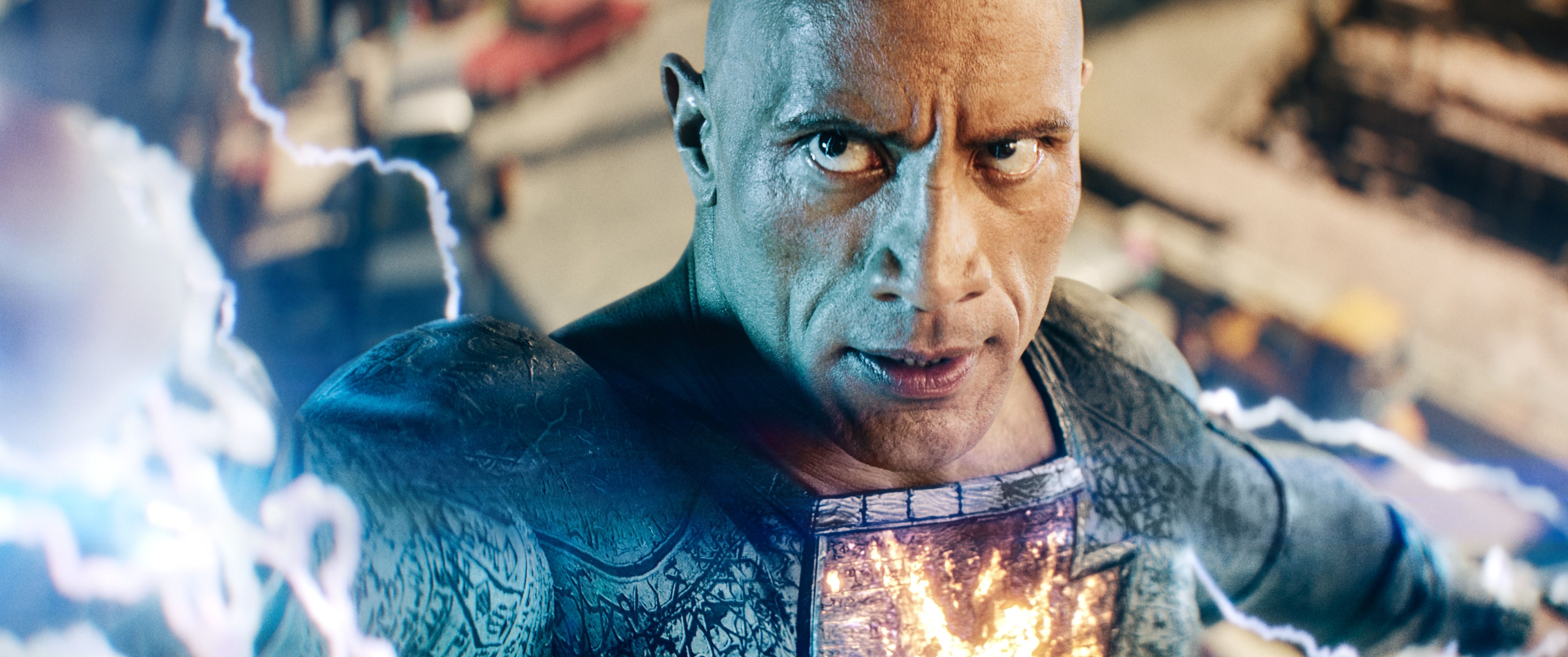 Black Adam has one post-credits scene, and The Rock fought to put it in
