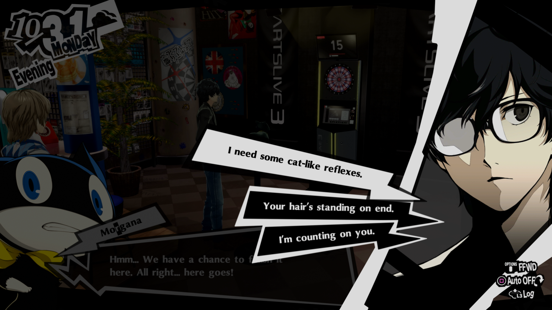Persona 5 Royal Darts Answers - Verified Academic Solutions