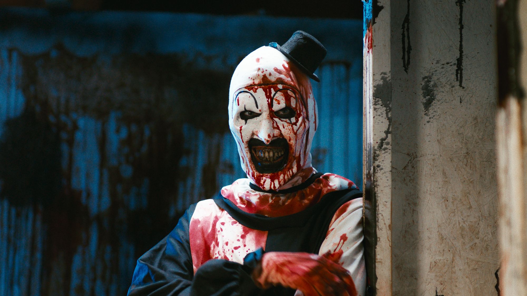 Terrifier 2 is a horror movie phenomenon thanks to Art the Clown