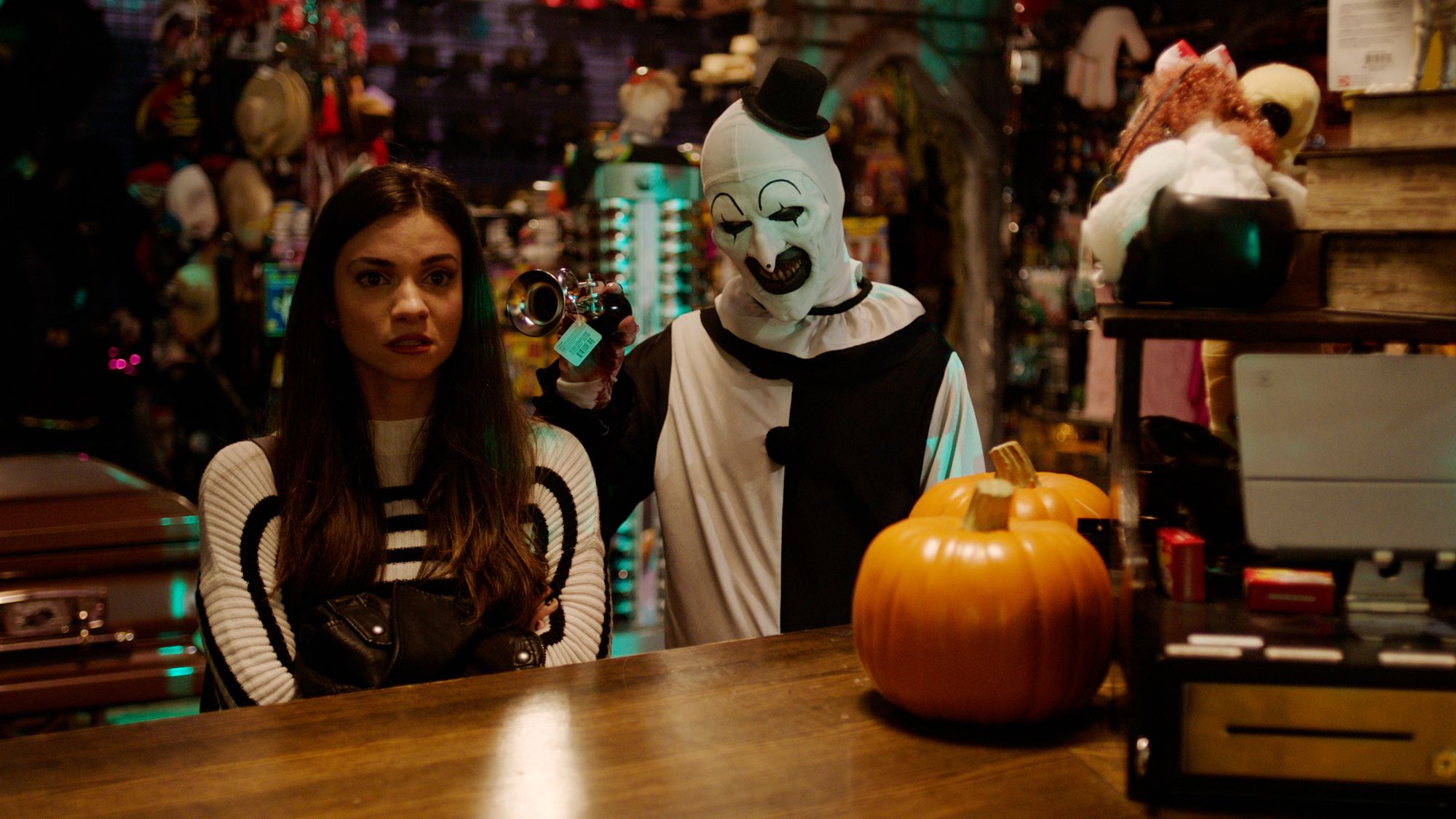 Terrifier 2 is a horror movie phenomenon thanks to Art the Clown