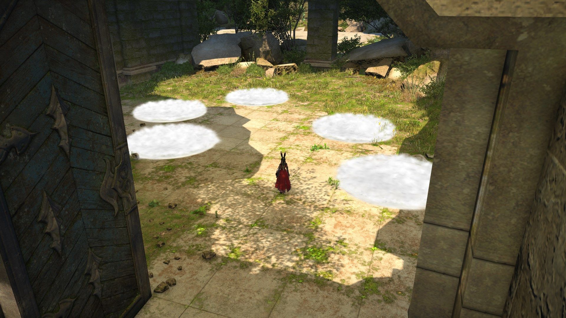 All the Sil’dihn Subterrane Variant Dungeon routes in FFXIV