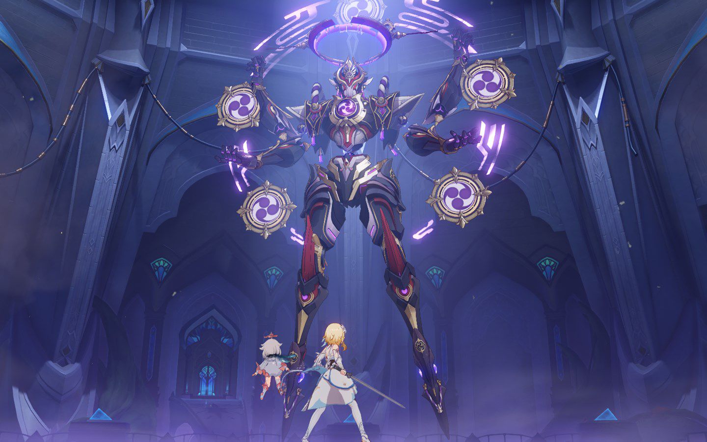 Genshin Impact Scaramouche boss fight, unlock guide