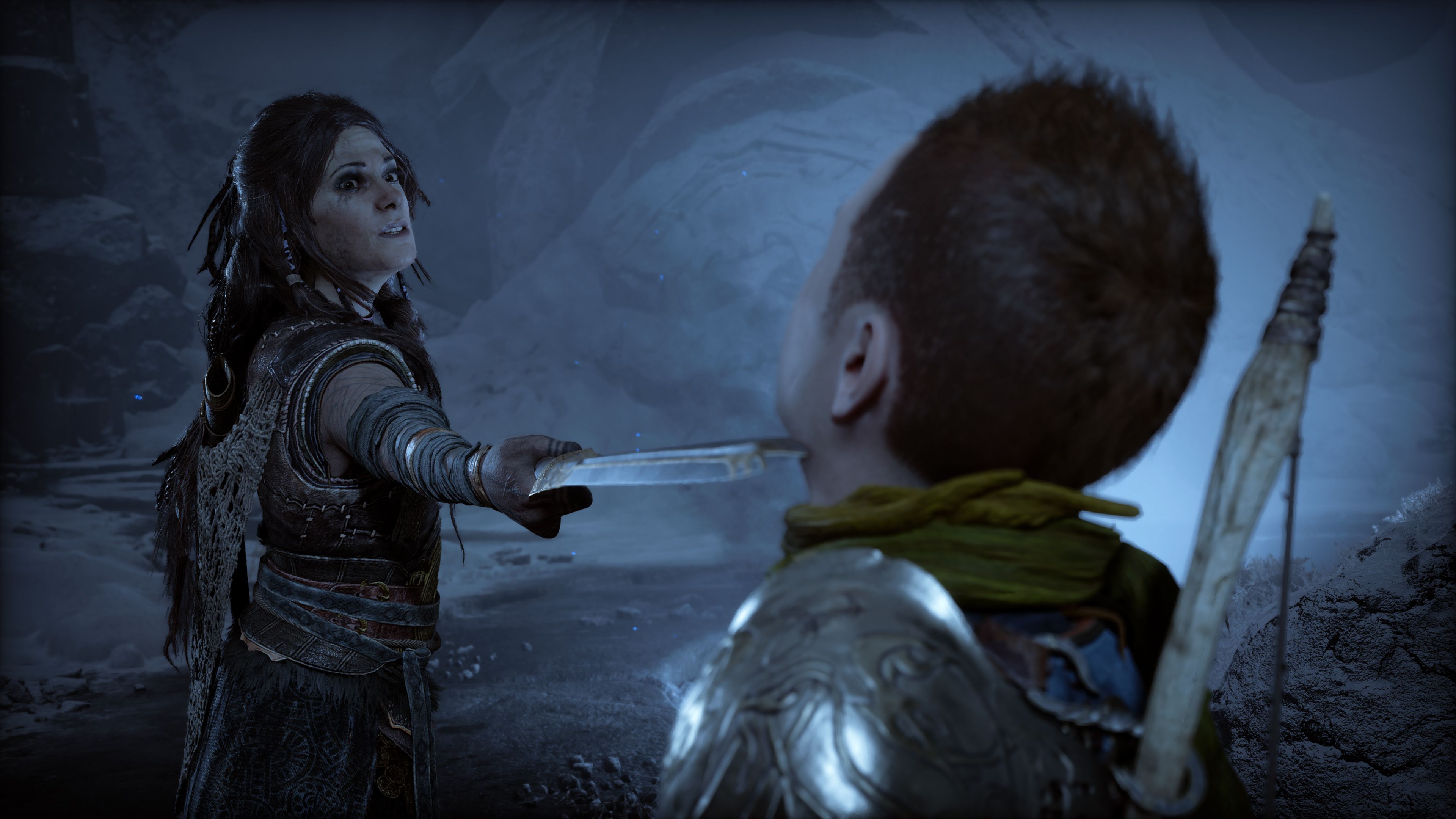 God of War Ragnarok’s graphics modes on PS5 and PS4, explained