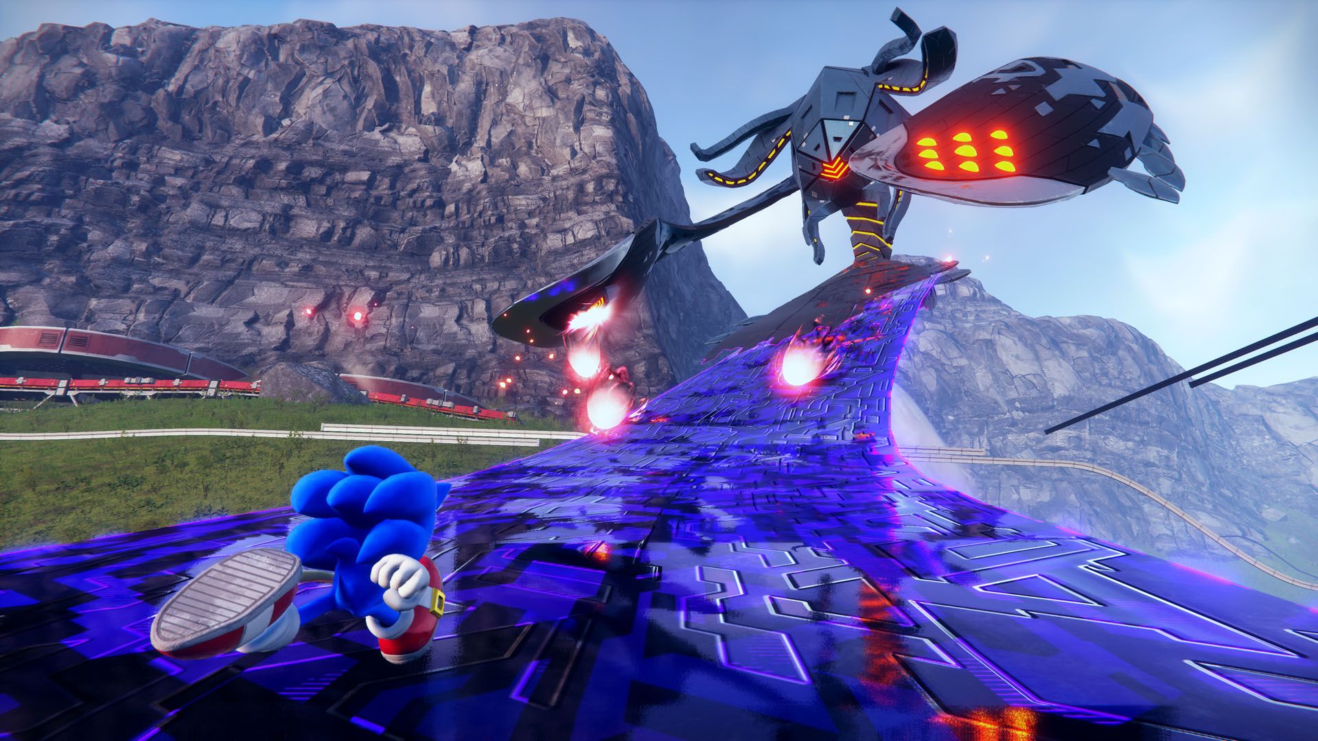 Sonic Frontiers: An open-world Sonic game with missed potential