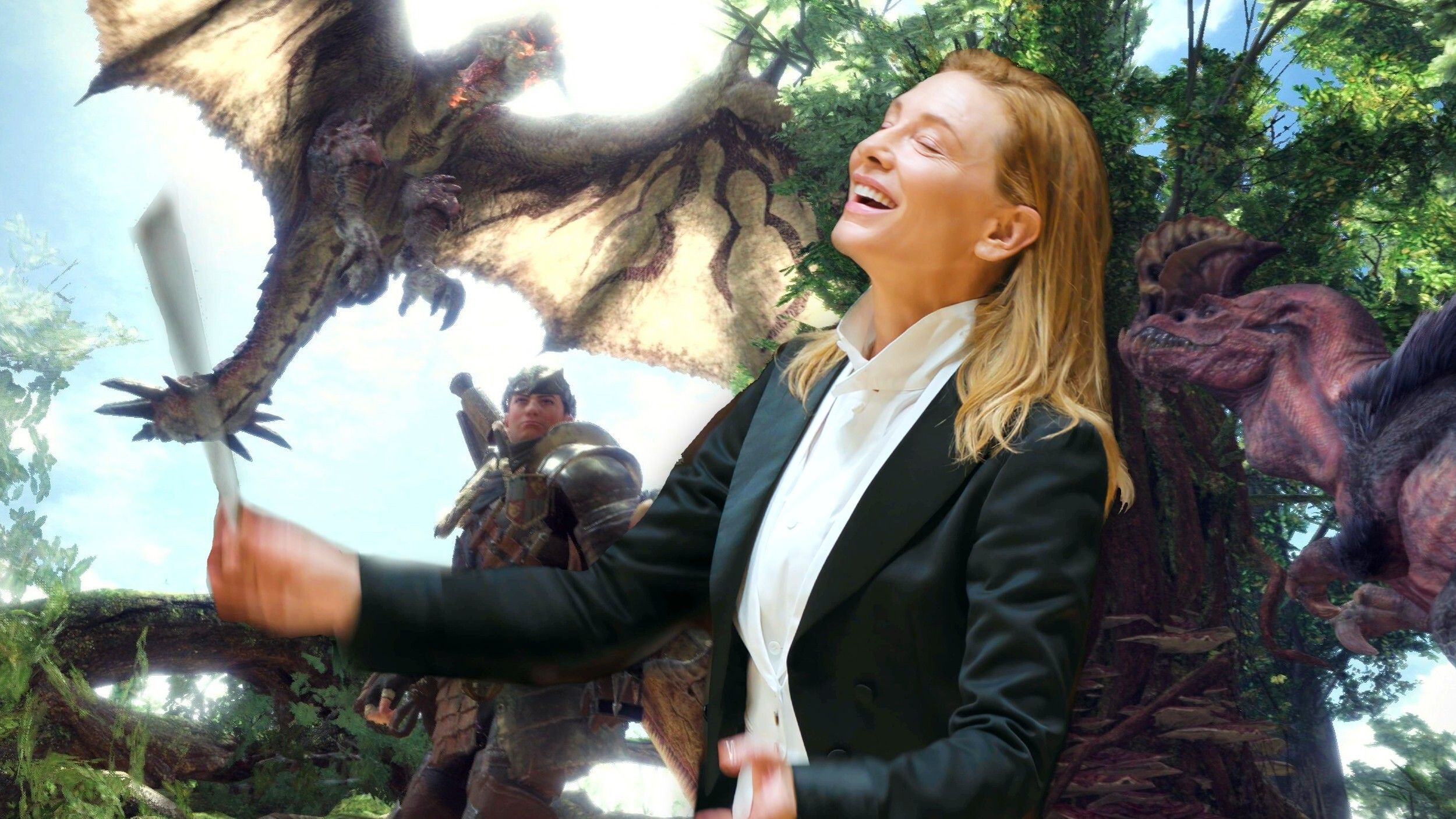 Tár’s delirious Monster Hunter ending, explained