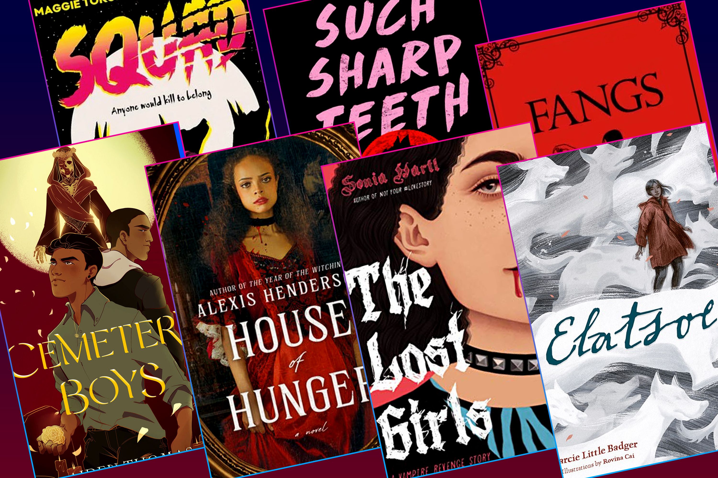 The best books like Twilight to read now