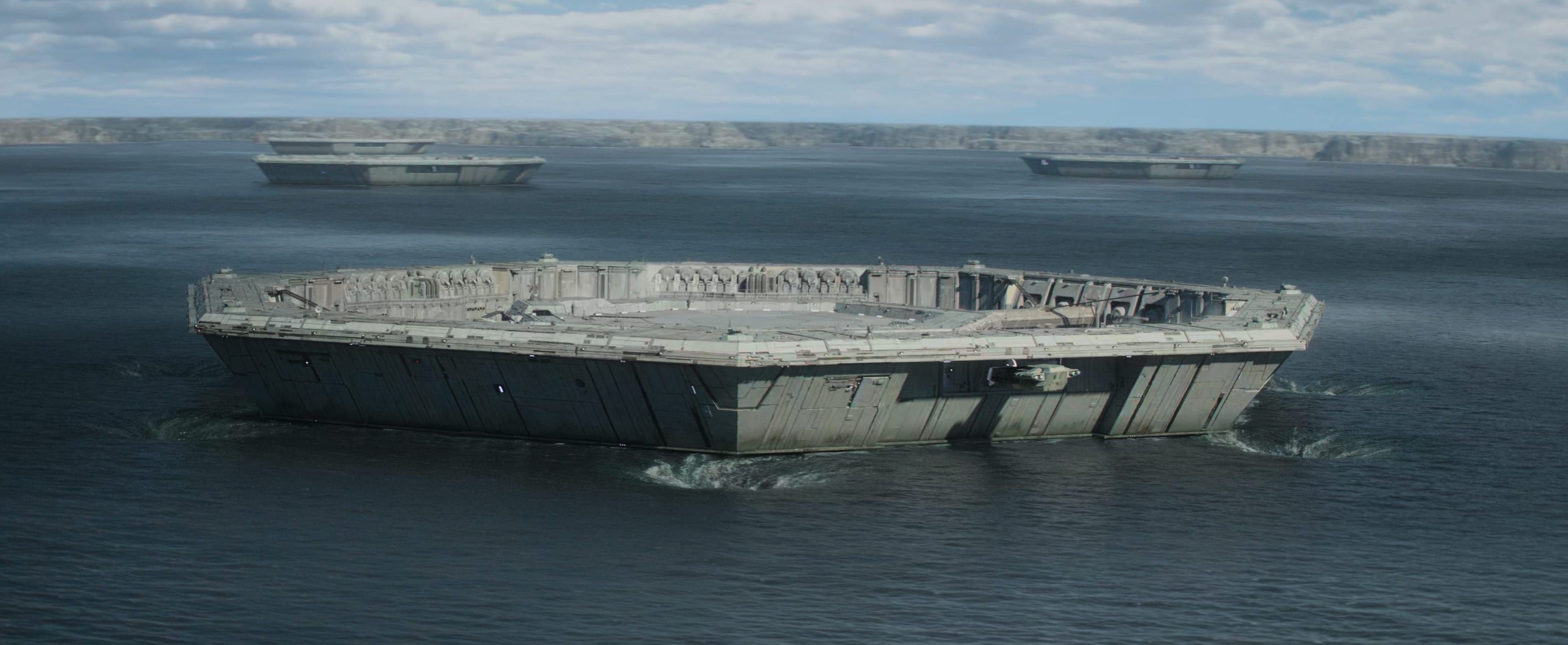 Andor’s epic episode 10 prison break: A mini Star Wars oral history