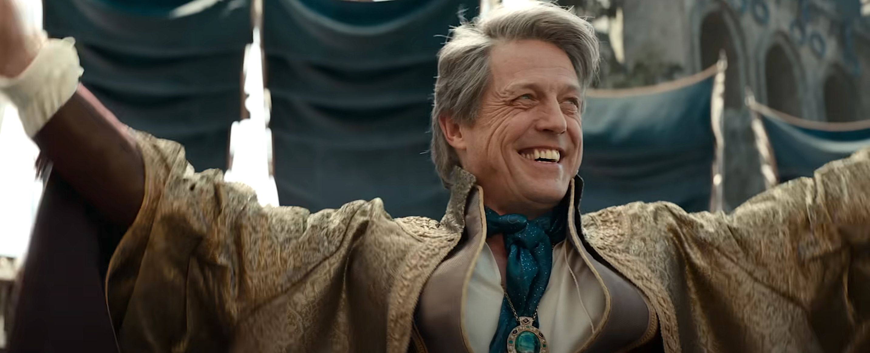 Dungeons & Dragons: Honor Among Thieves might be playing a sneaky game