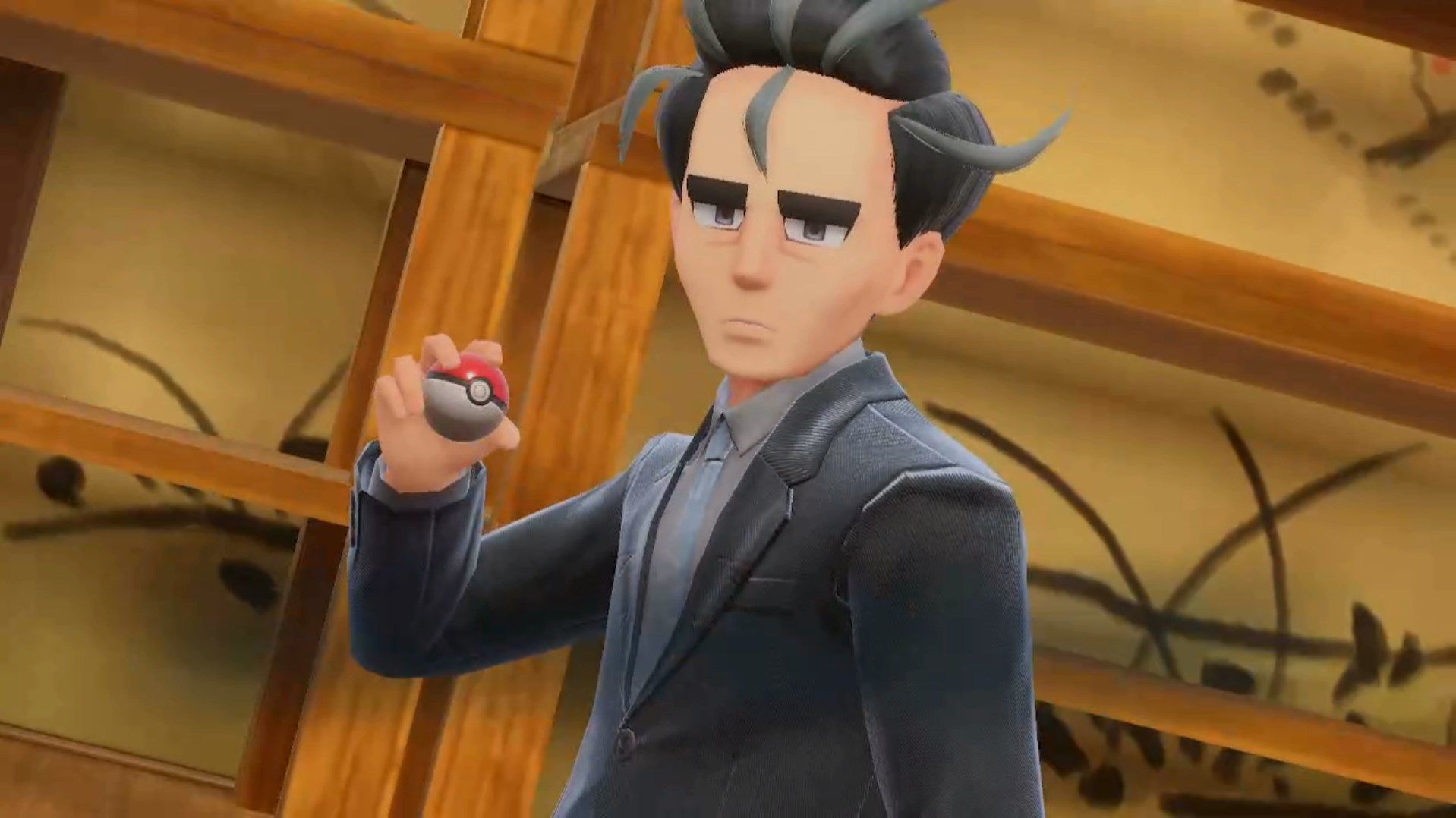 Pokémon Scarlet and Violet Medali gym (Larry) guide