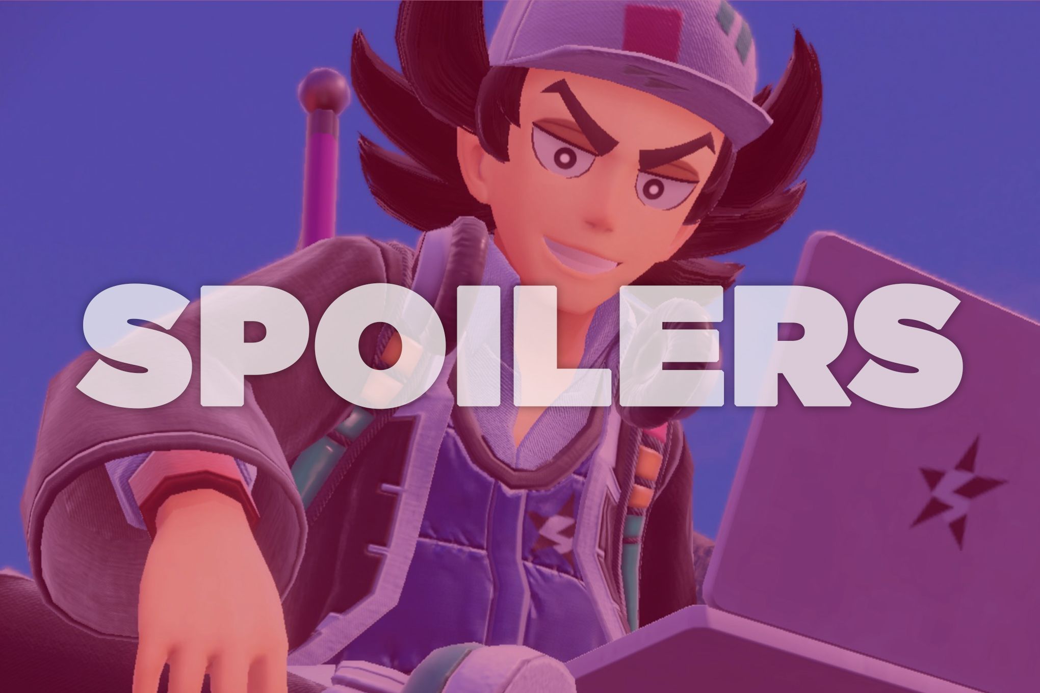 Pokémon Scarlet and Violet Cassiopeia boss battle guide