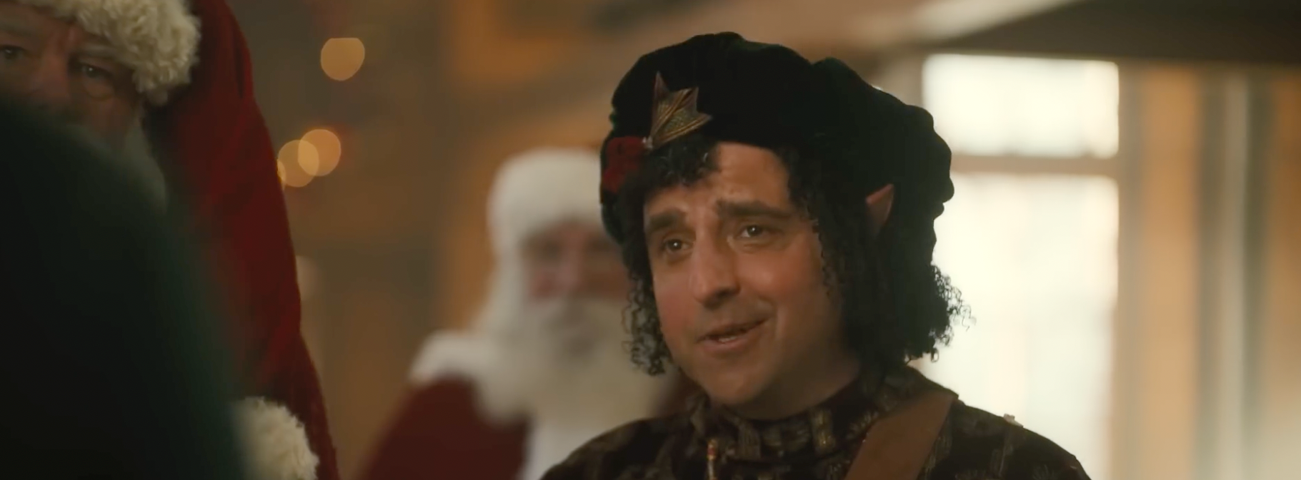 All the times Disney Plus’ Santa Clauses brings back Hot Bernard