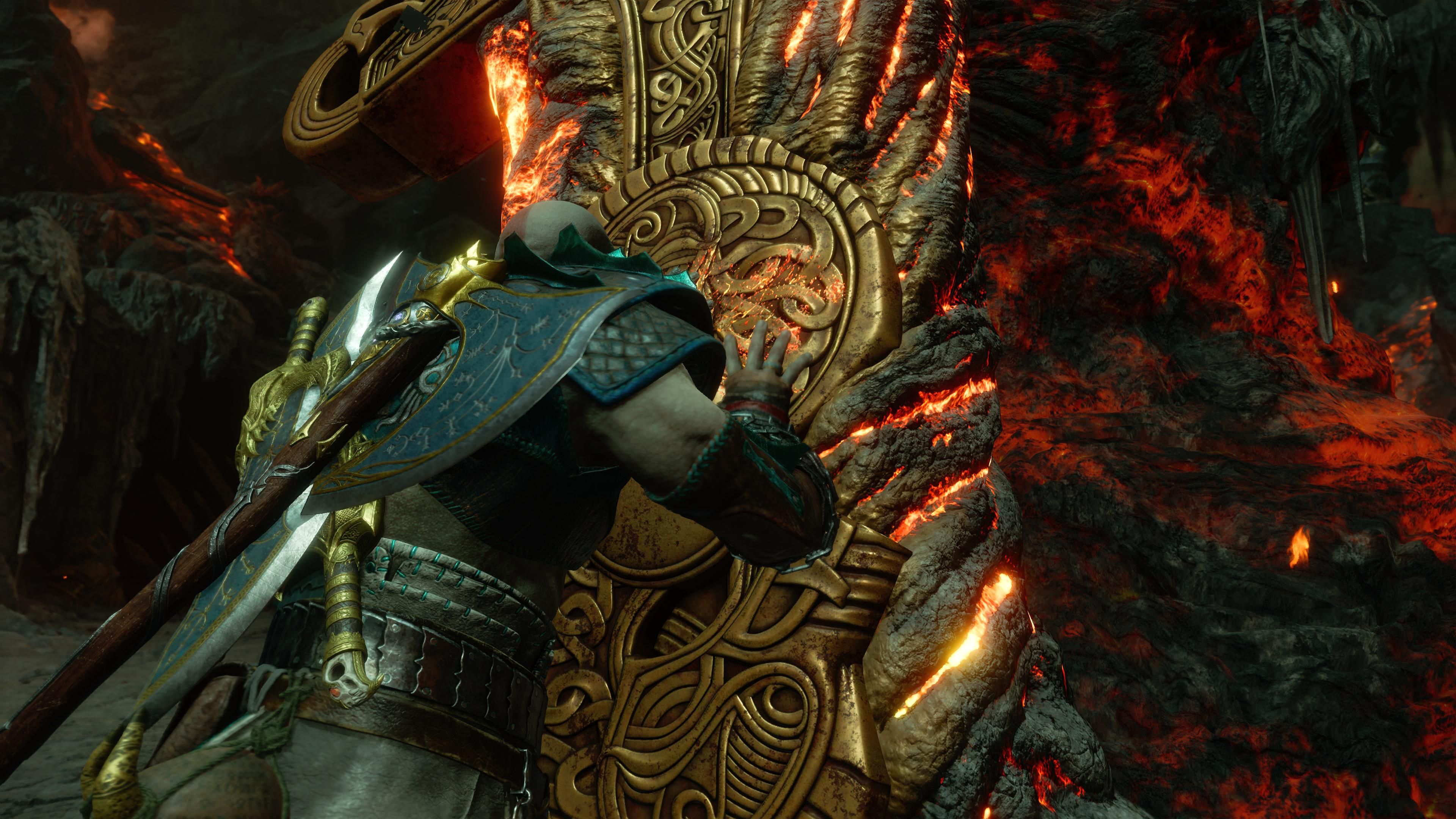 Muspelheim seeds locations and challenges in God of War Ragnarok
