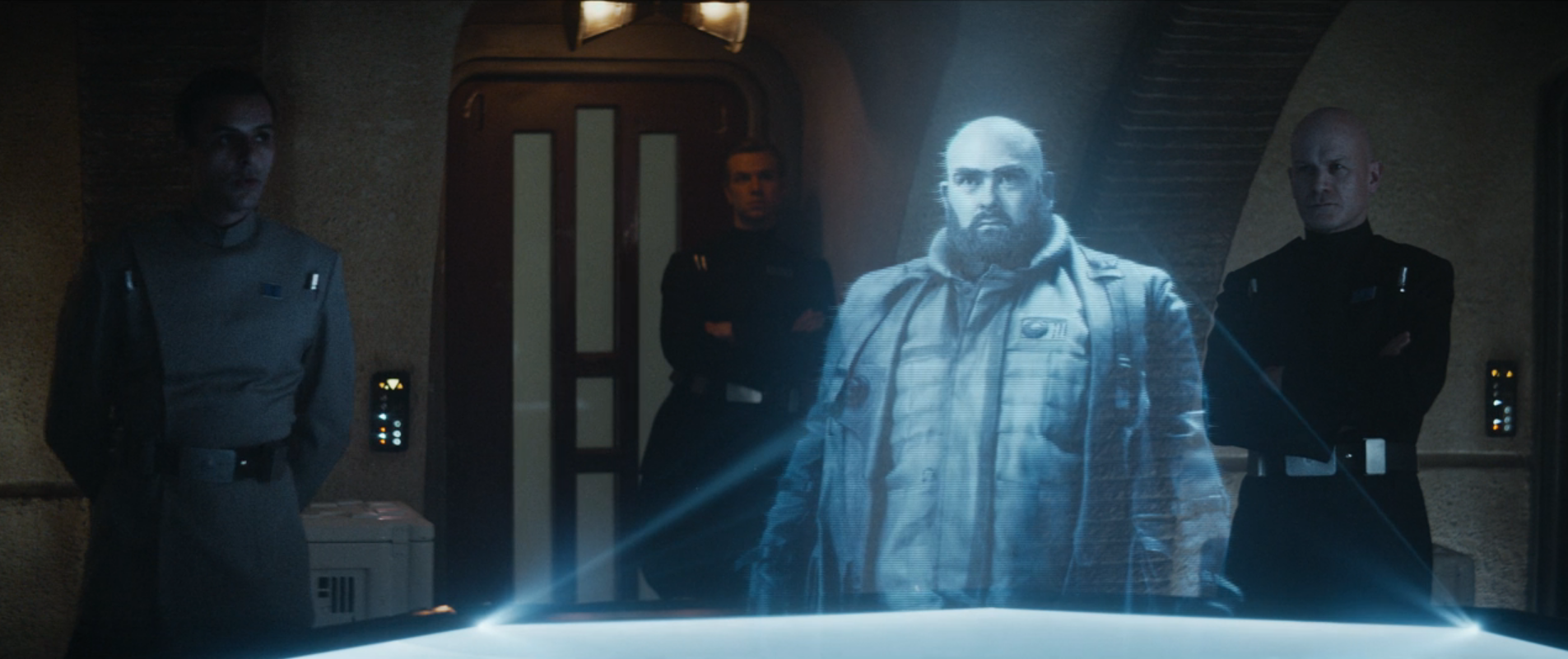 Andor’s Anto Kreegyr is a hint at the rebellion we don’t see
