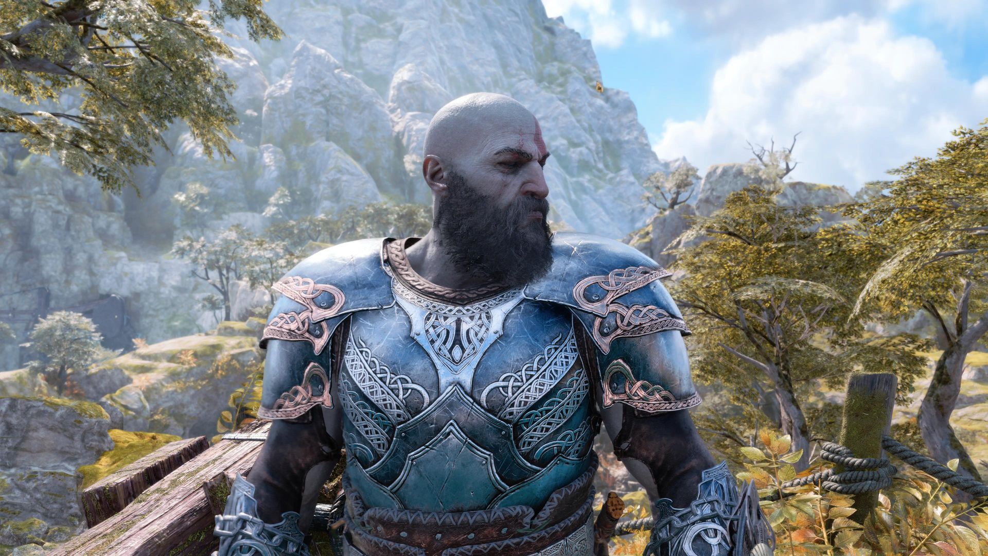 God of War Ragnarok best armor builds and their locations
