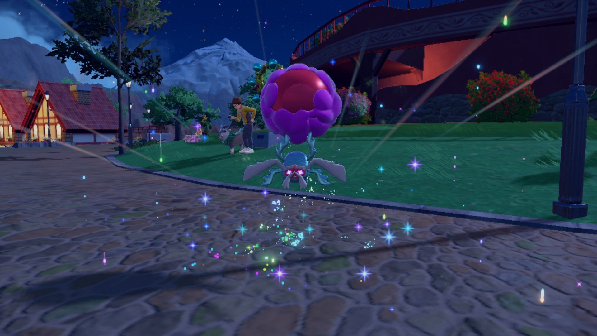 How to evolve Rellor into Rabsca in Pokémon Scarlet and Violet