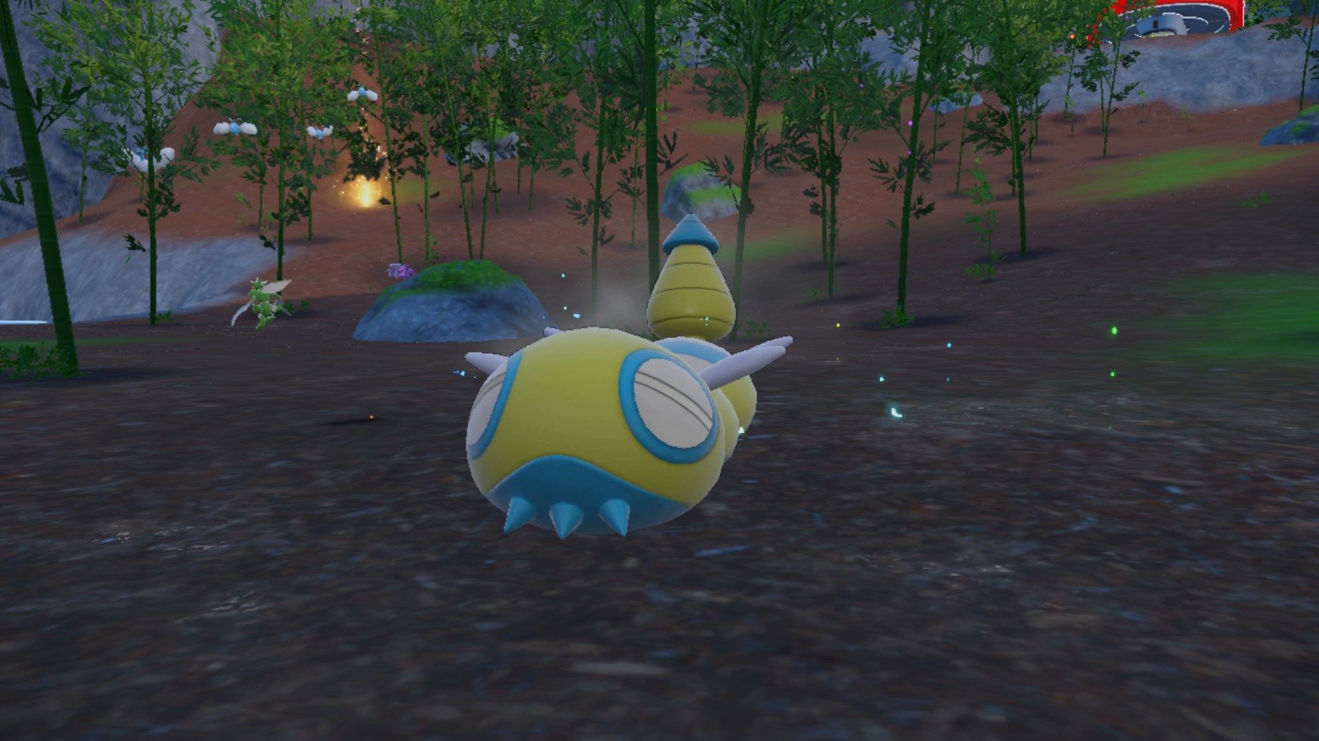 How to evolve Dunsparce into Dudunsparce