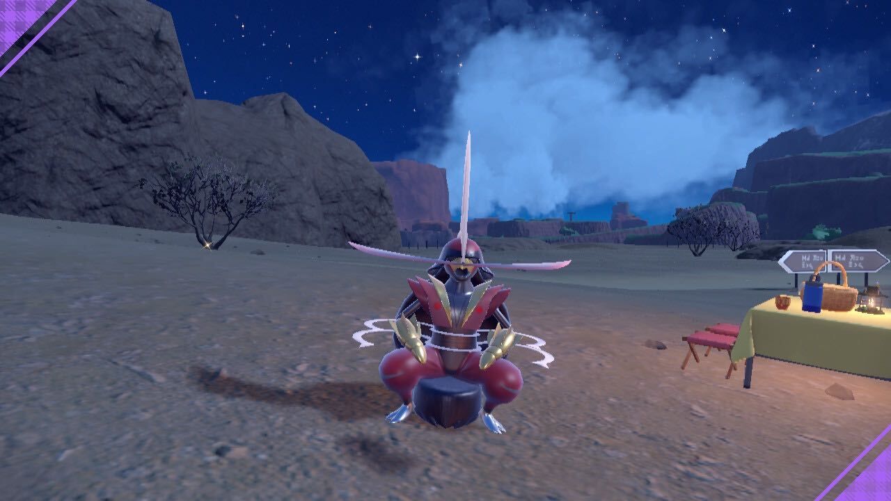 How to evolve Bisharp into Kingambit in Pokémon Scarlet and Violet