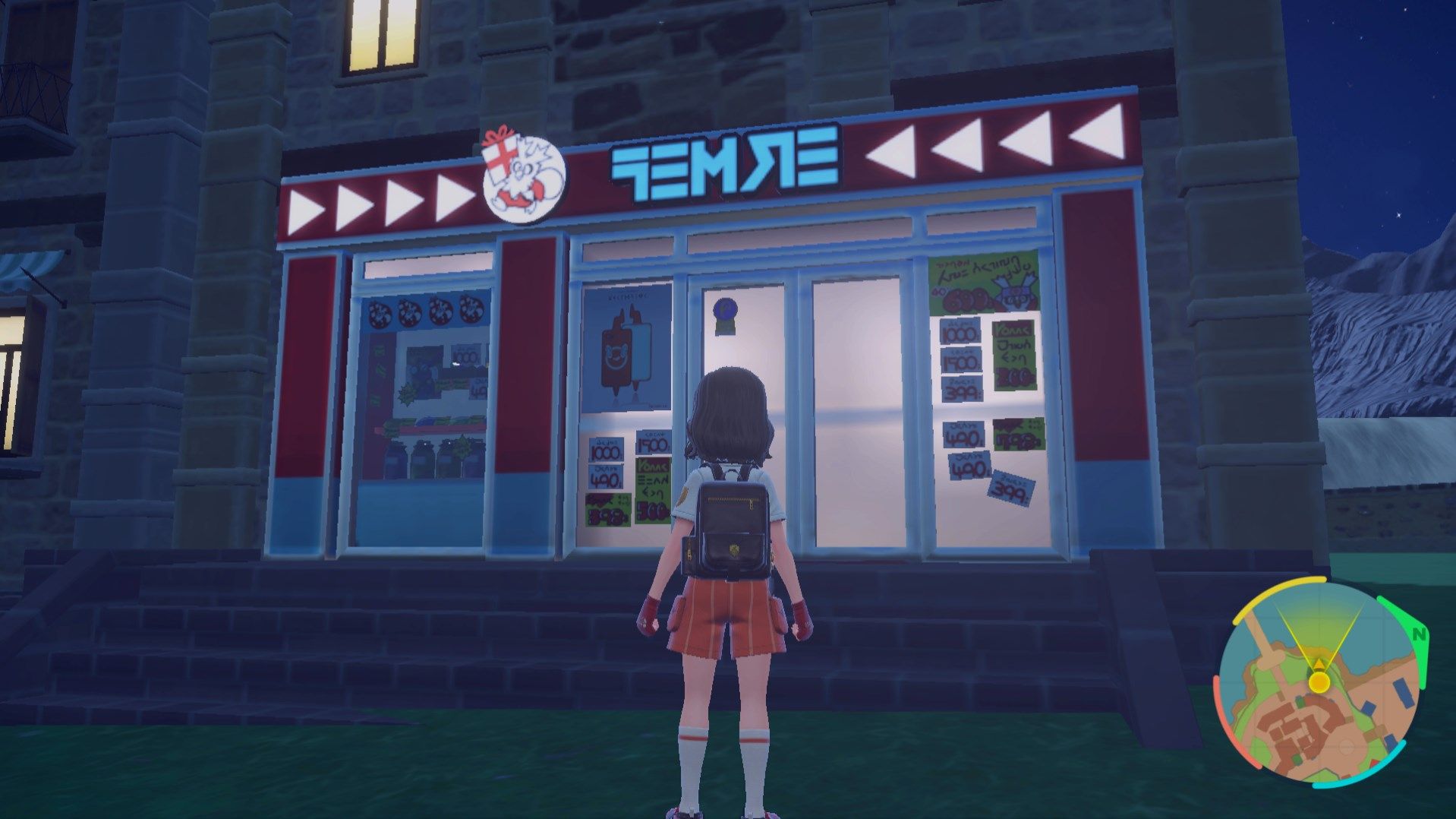 Where to find hold items in Pokémon Scarlet and Violet