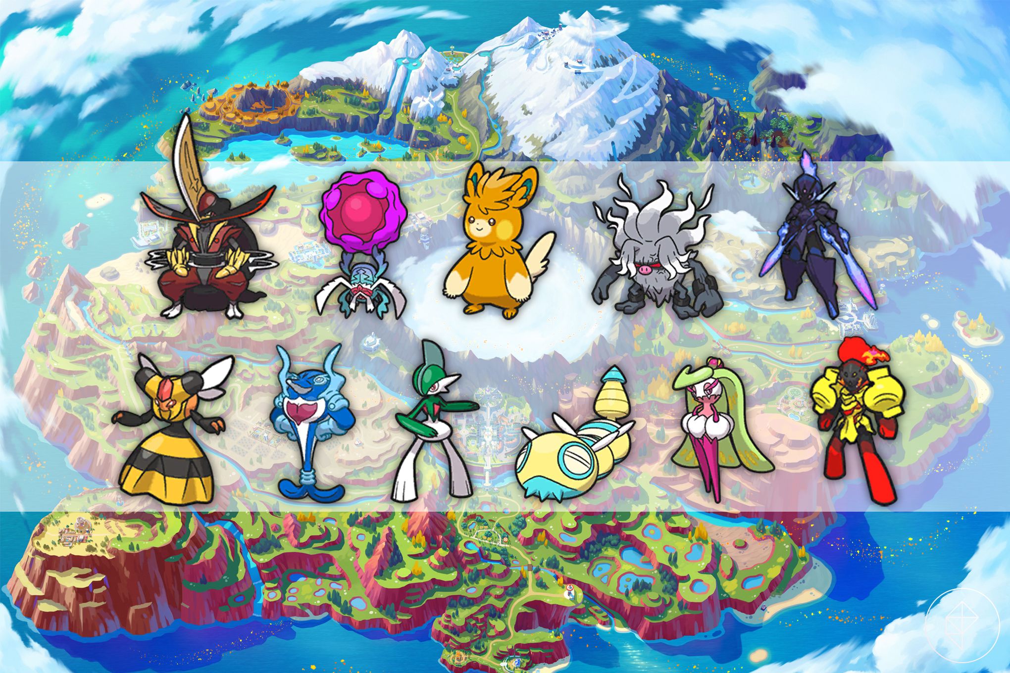 Pokémon Scarlet and Violet special evolutions guide (updated with DLC)