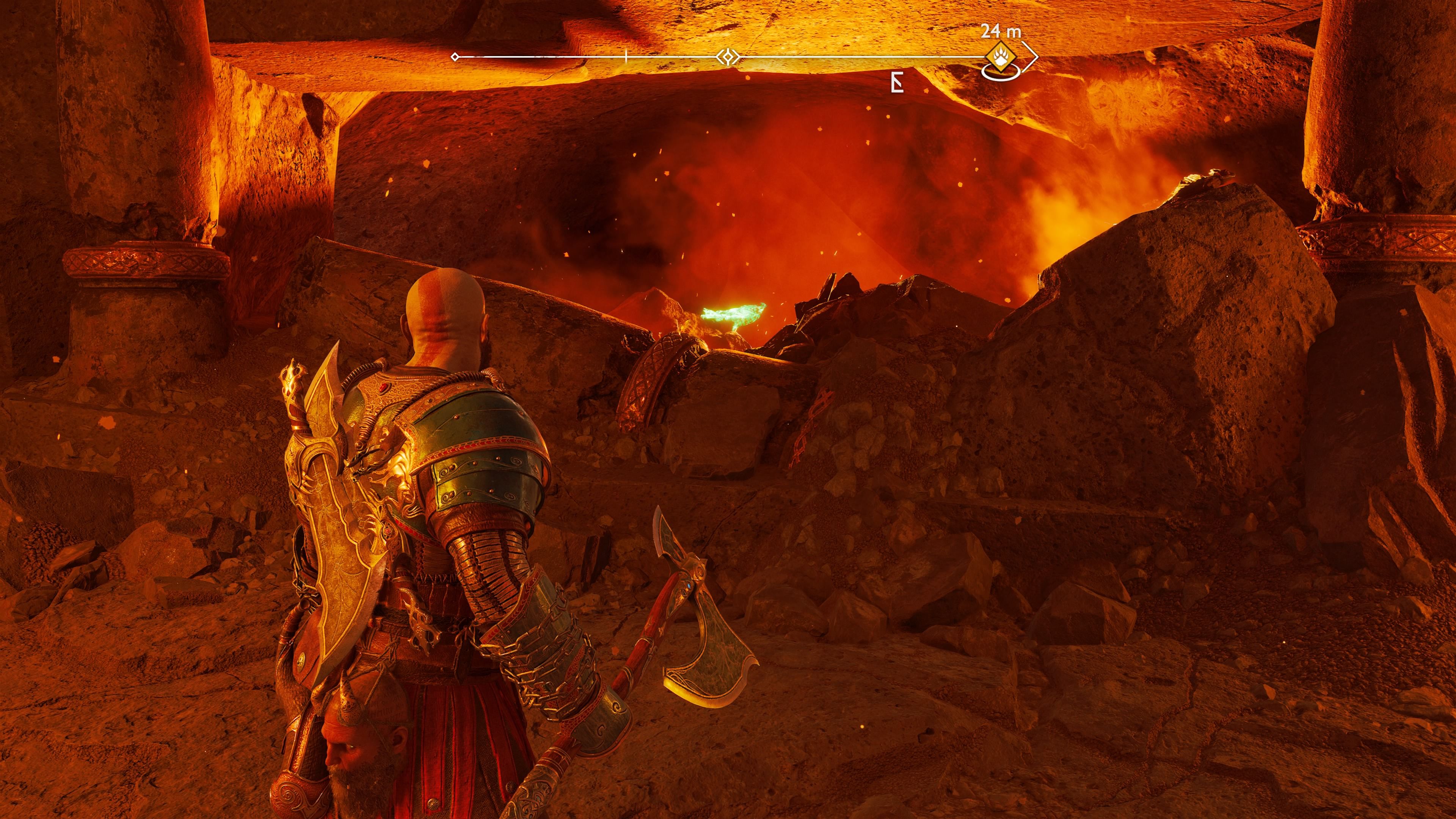 God of War Ragnarok Odin’s Ravens locations and rewards