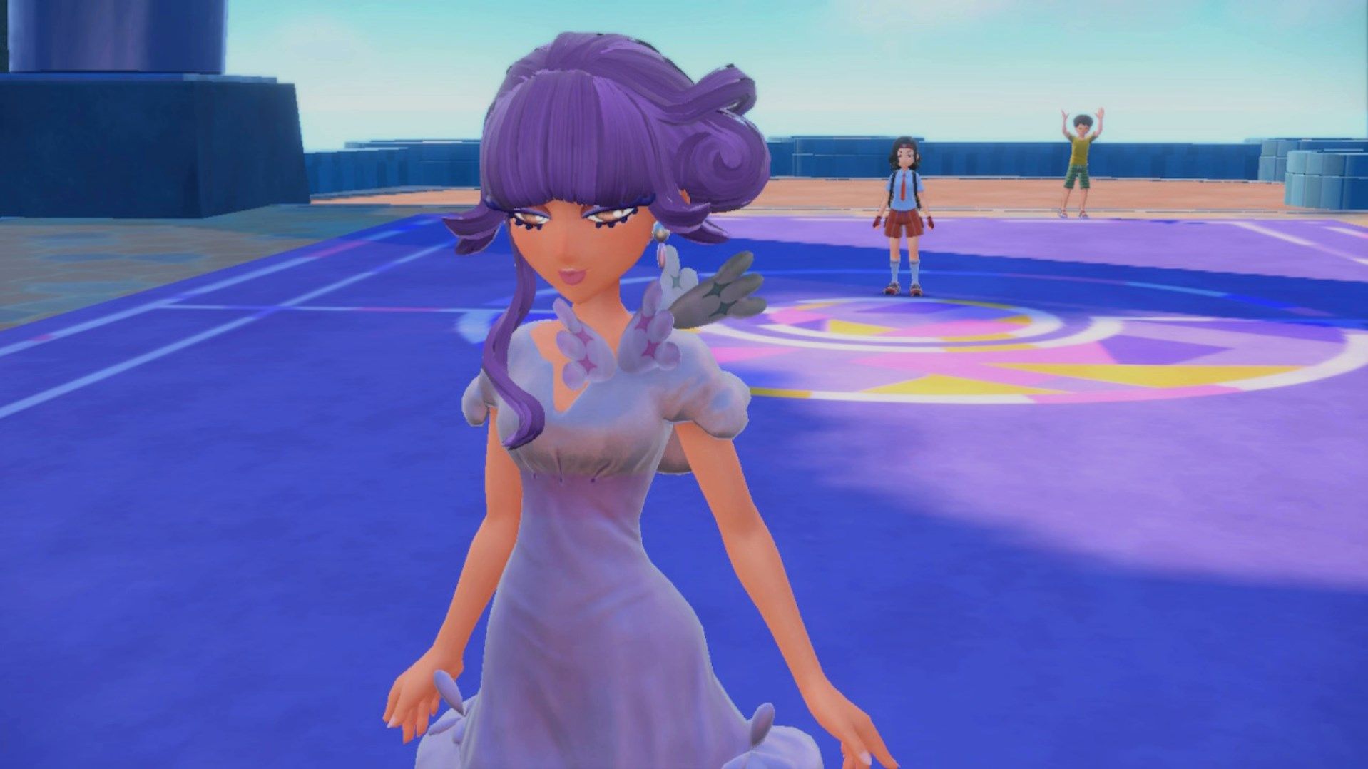 Pokémon Scarlet and Violet gym leaders — all rematch teams