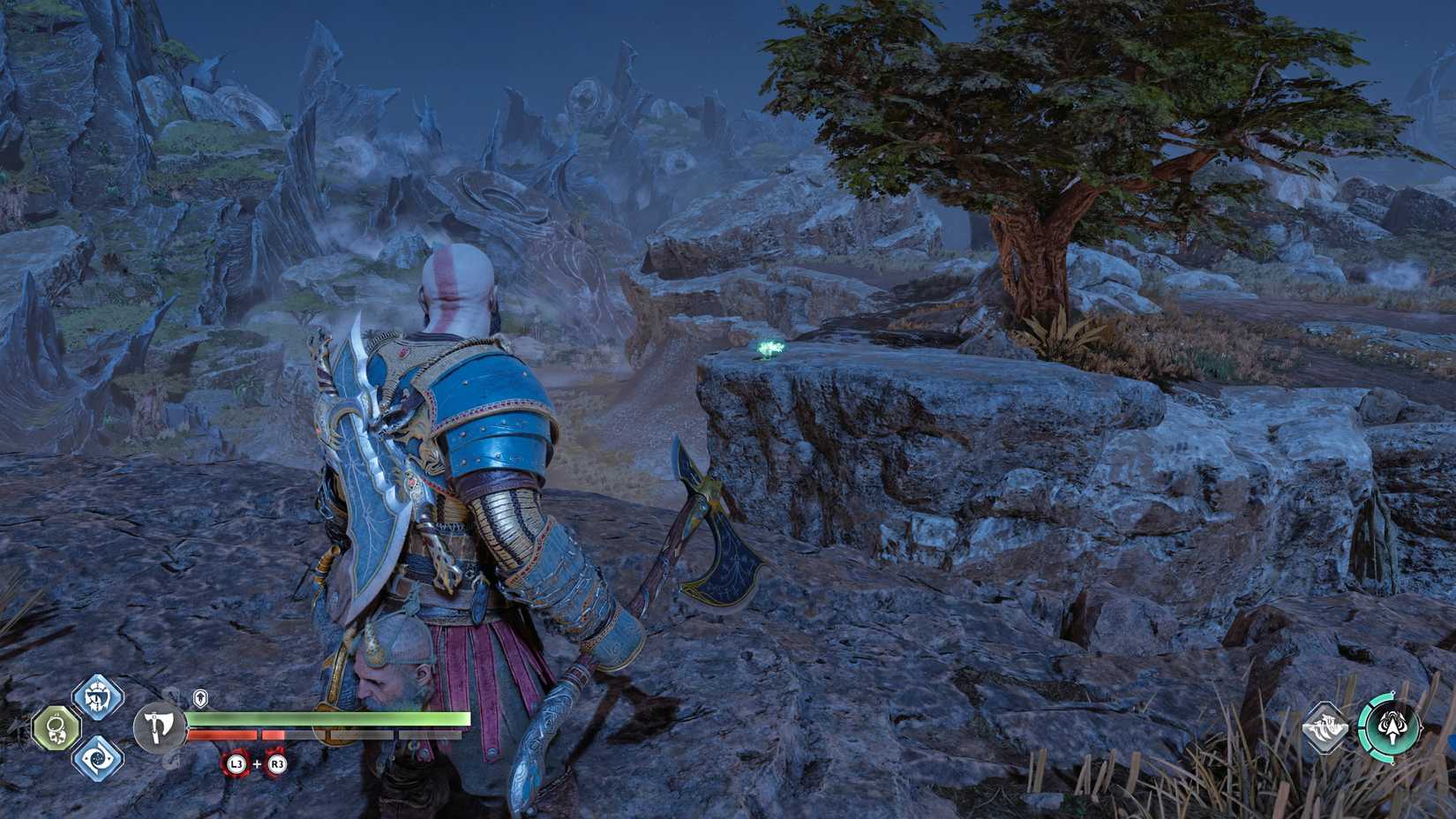 God of War Ragnarok Odin’s Ravens locations and rewards