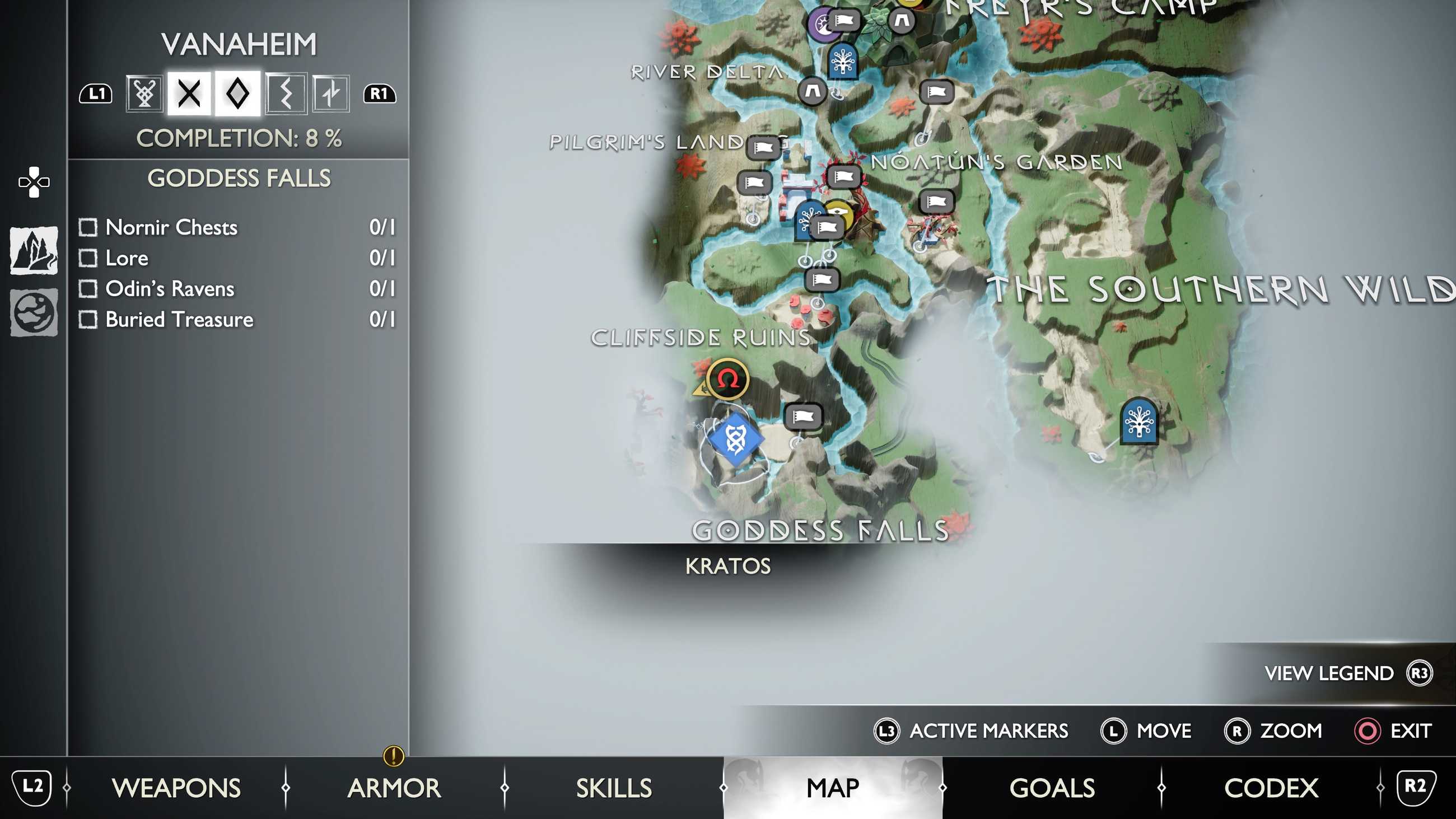 All Nornir Chest locations and puzzle solutions in God of War Ragnarök
