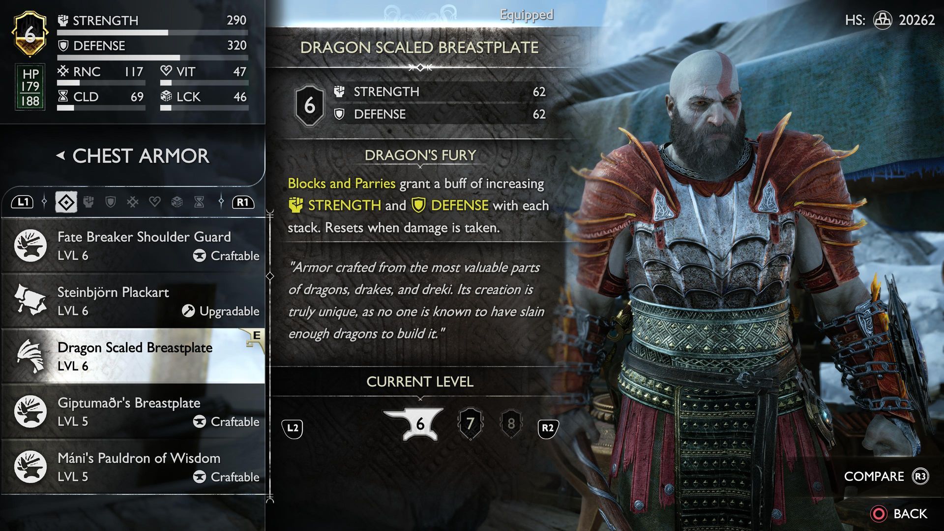 God of War Ragnarok best armor builds and their locations