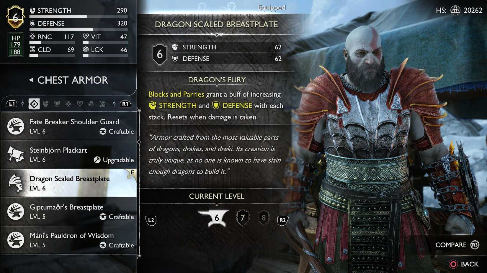 God of War Ragnarok best armor builds and their locations