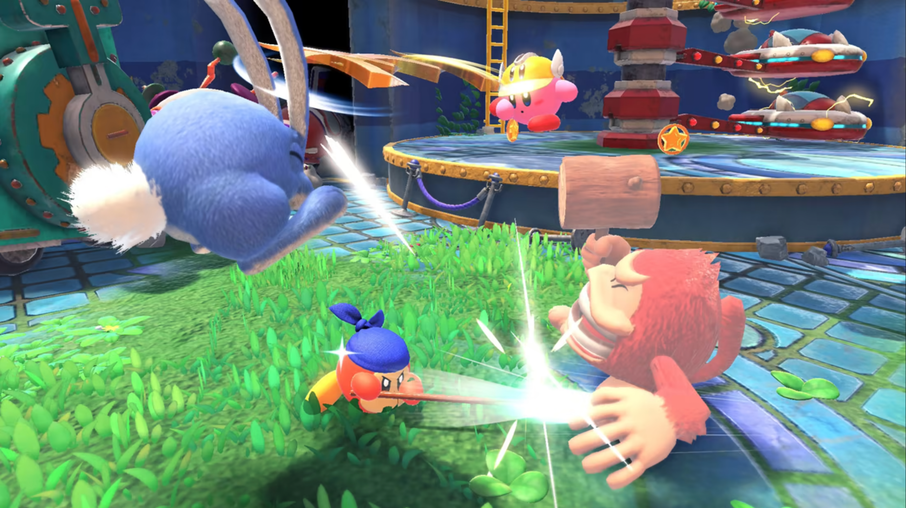 The best local co-op games on Nintendo Switch