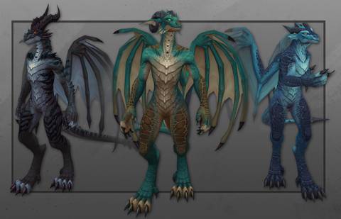 World of Warcraft’s Dracthyr Evoker is fun, but something’s missing