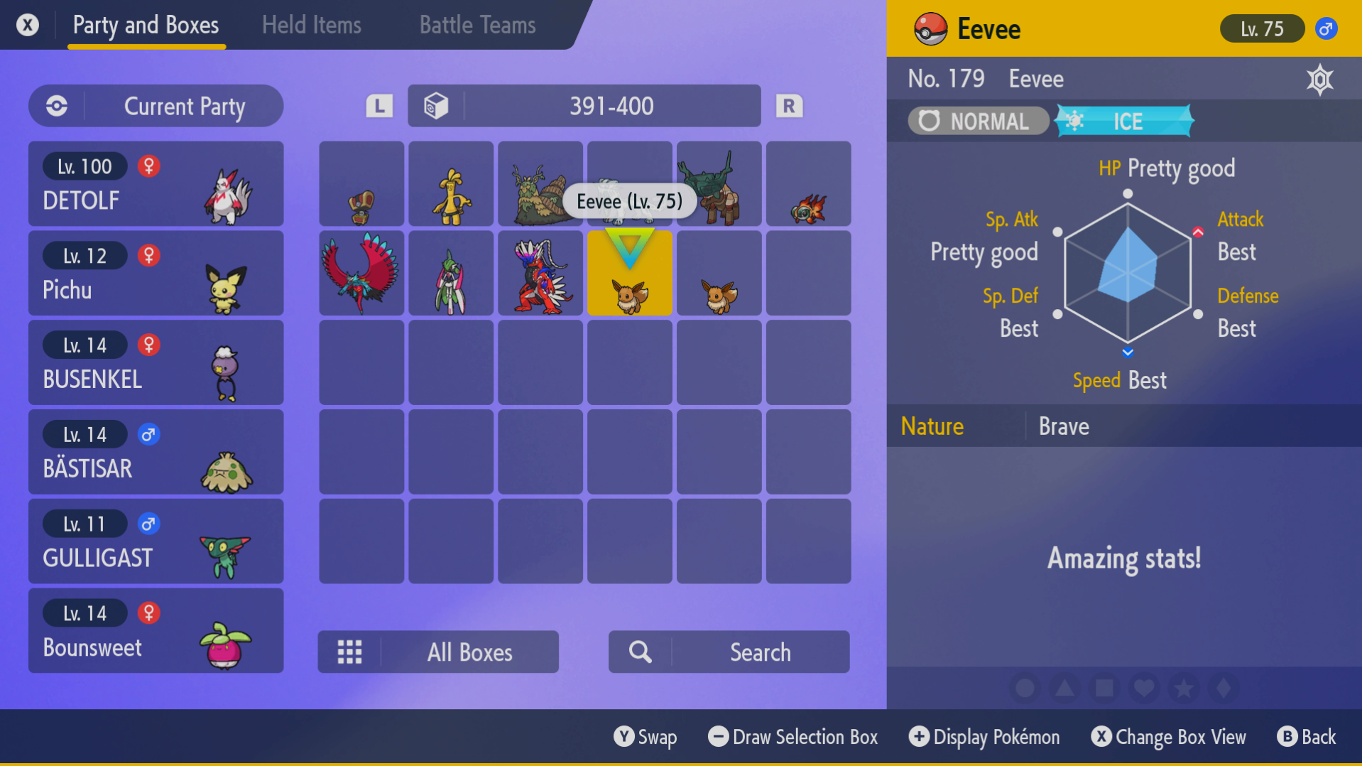 Pokémon Scarlet and Violet IV training guide: Where to get Bottle Caps