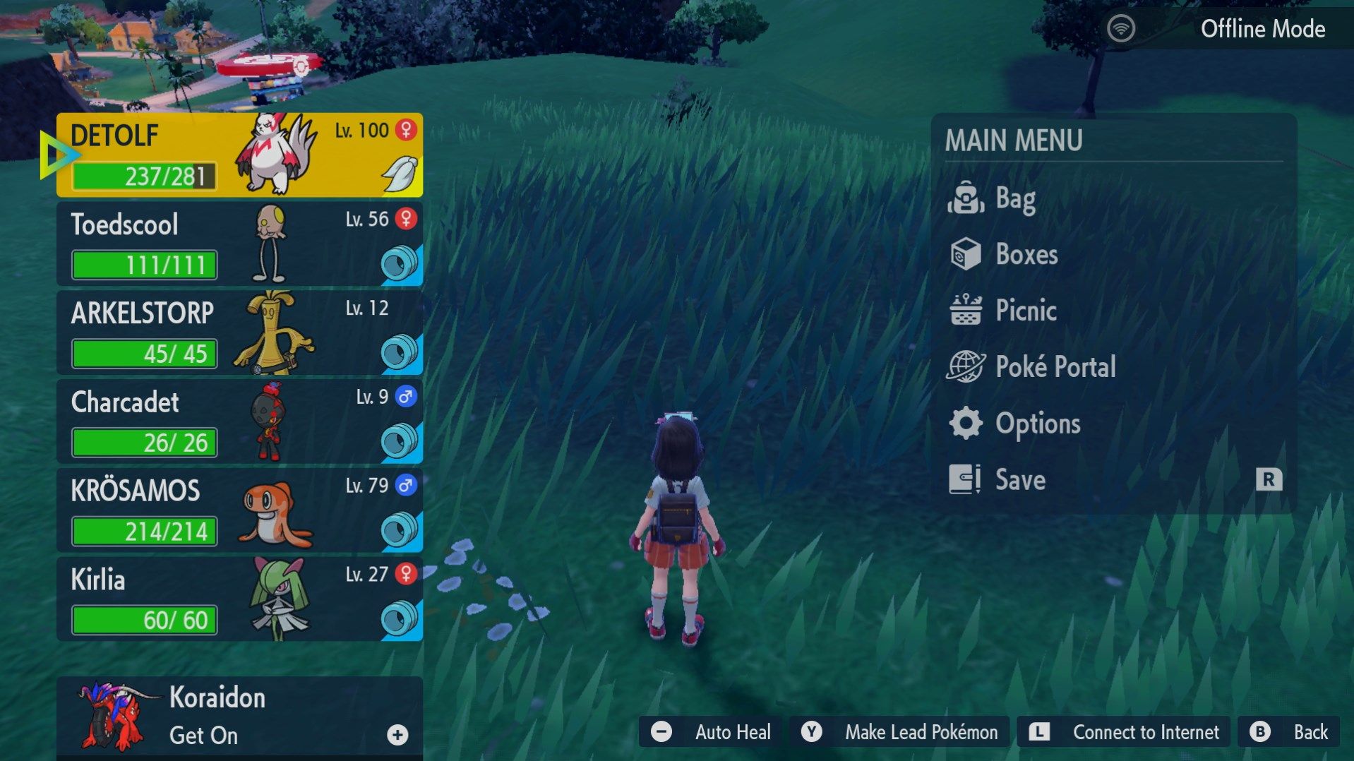 Pokémon Scarlet and Violet EV training guide: How to max EVs