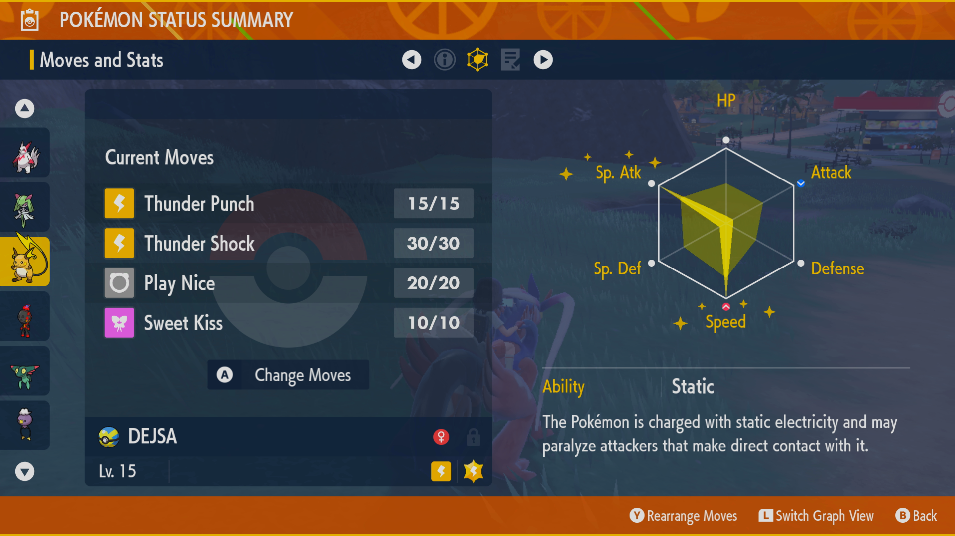 Pokémon Scarlet and Violet EV training guide: How to max EVs
