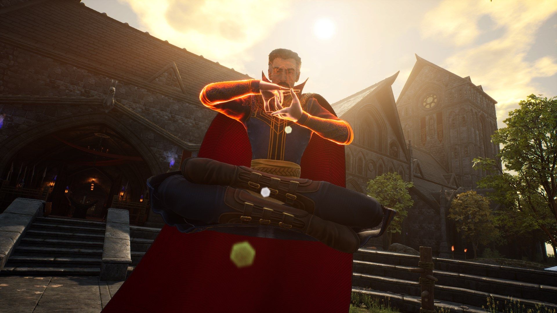 All Marvel’s Midnight Suns heroes (and what they do)