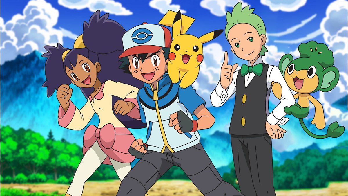 Where and how to watch every season of the original Pokémon anime