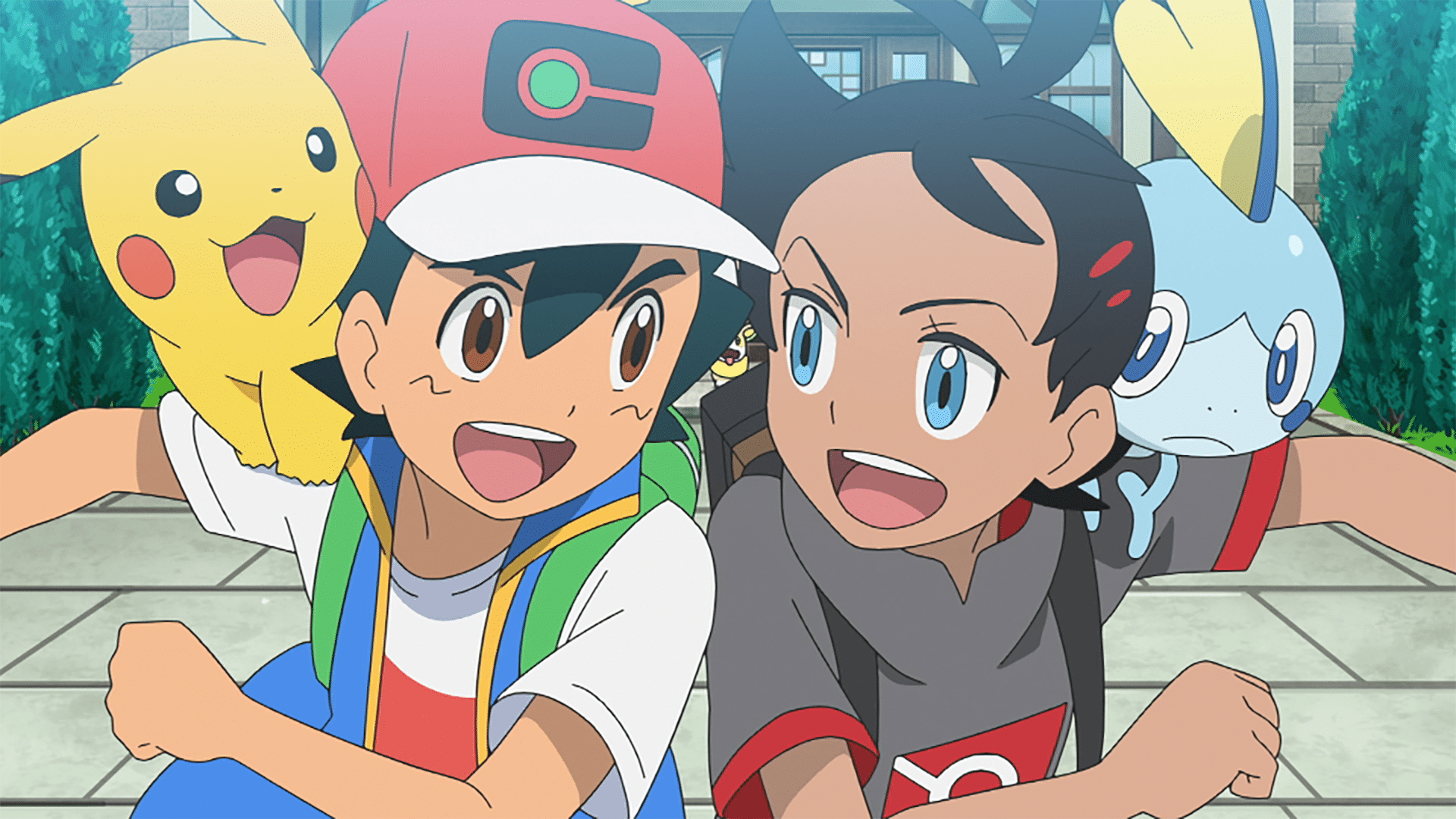 Where and how to watch every season of the original Pokémon anime