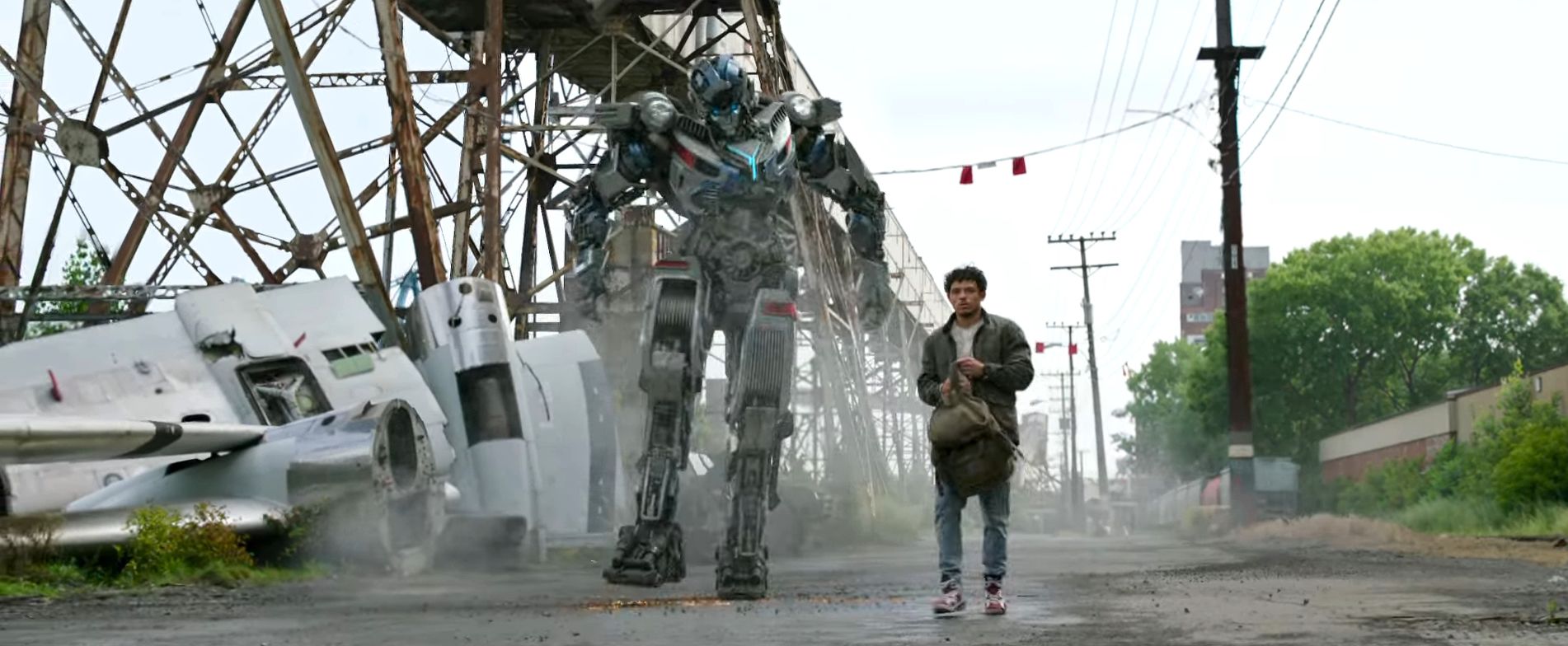 Transformers Rise of the Beasts trailer breakdown: So many cameos