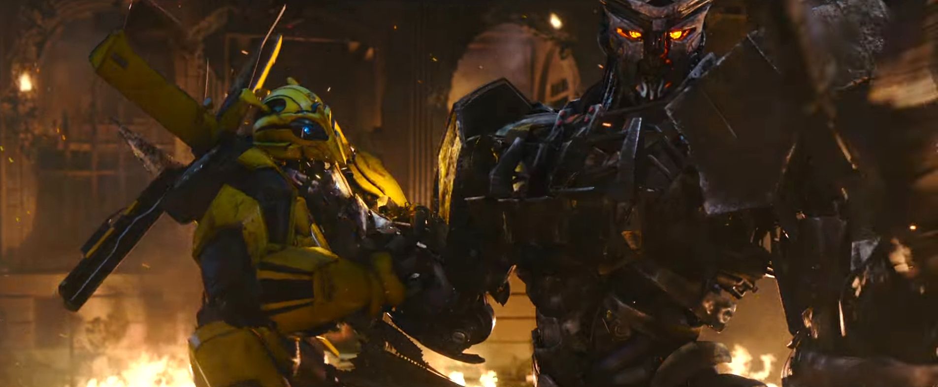 Transformers Rise of the Beasts trailer breakdown: So many cameos