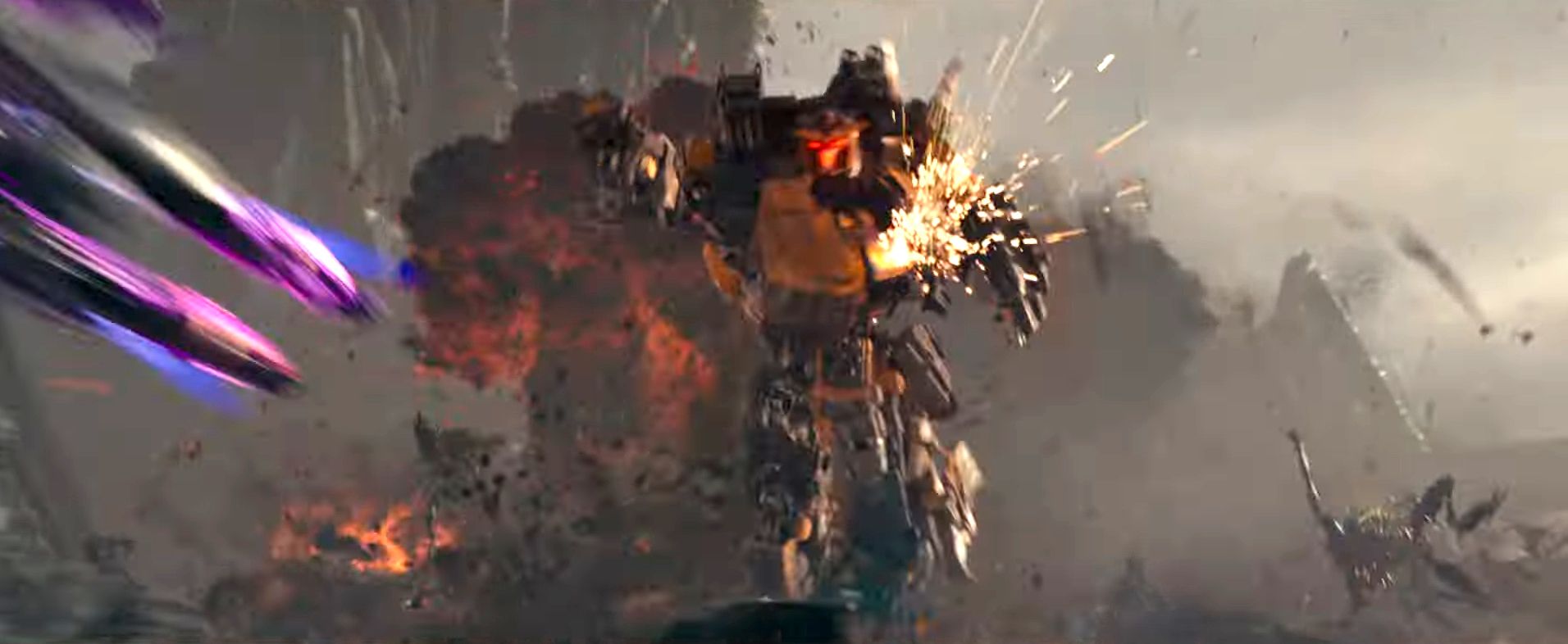 Transformers Rise of the Beasts trailer breakdown: So many cameos