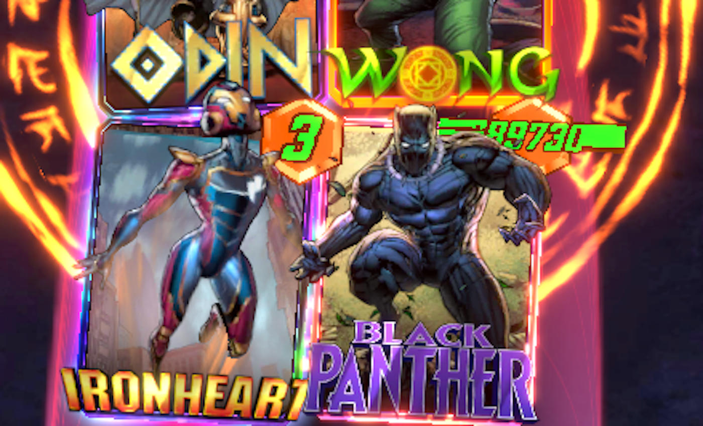 Marvel Snap’s Black Panther deck combo is absolutely nuts