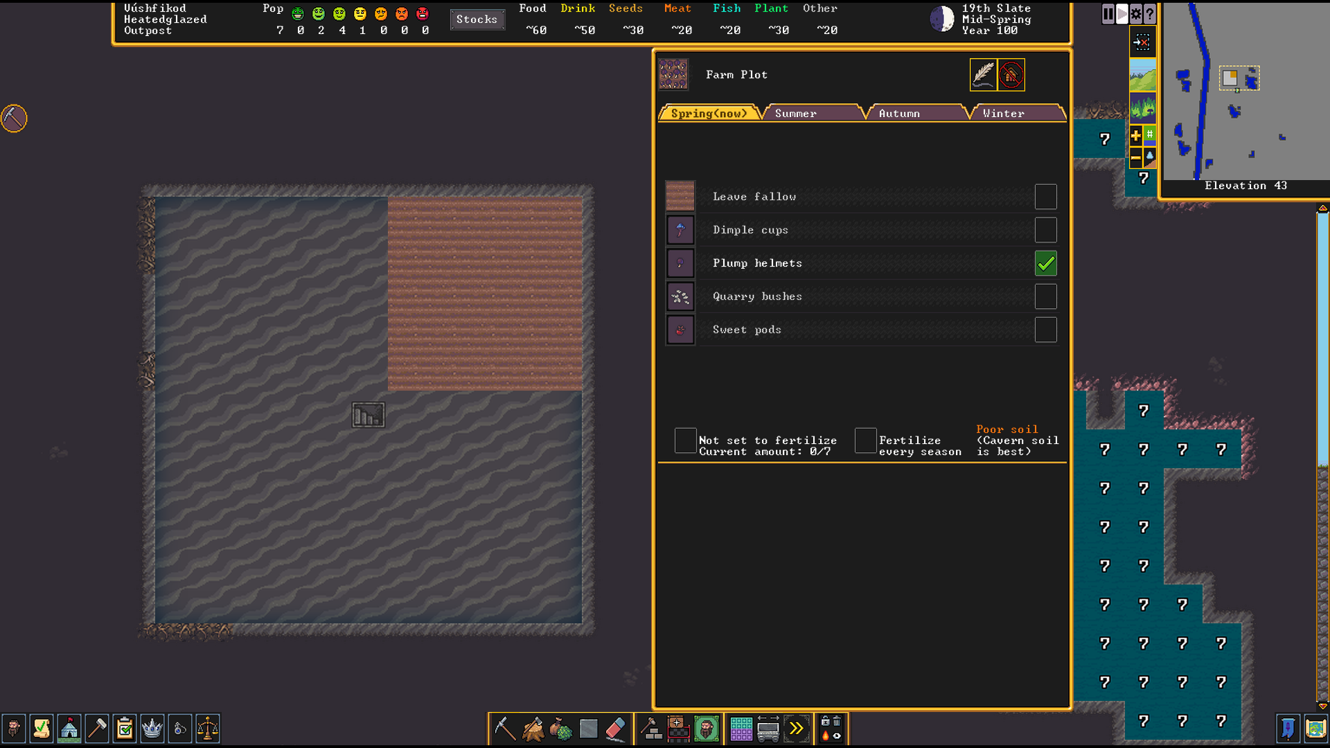 How to make a Dwarf Fortress fortress that won’t fail immediately