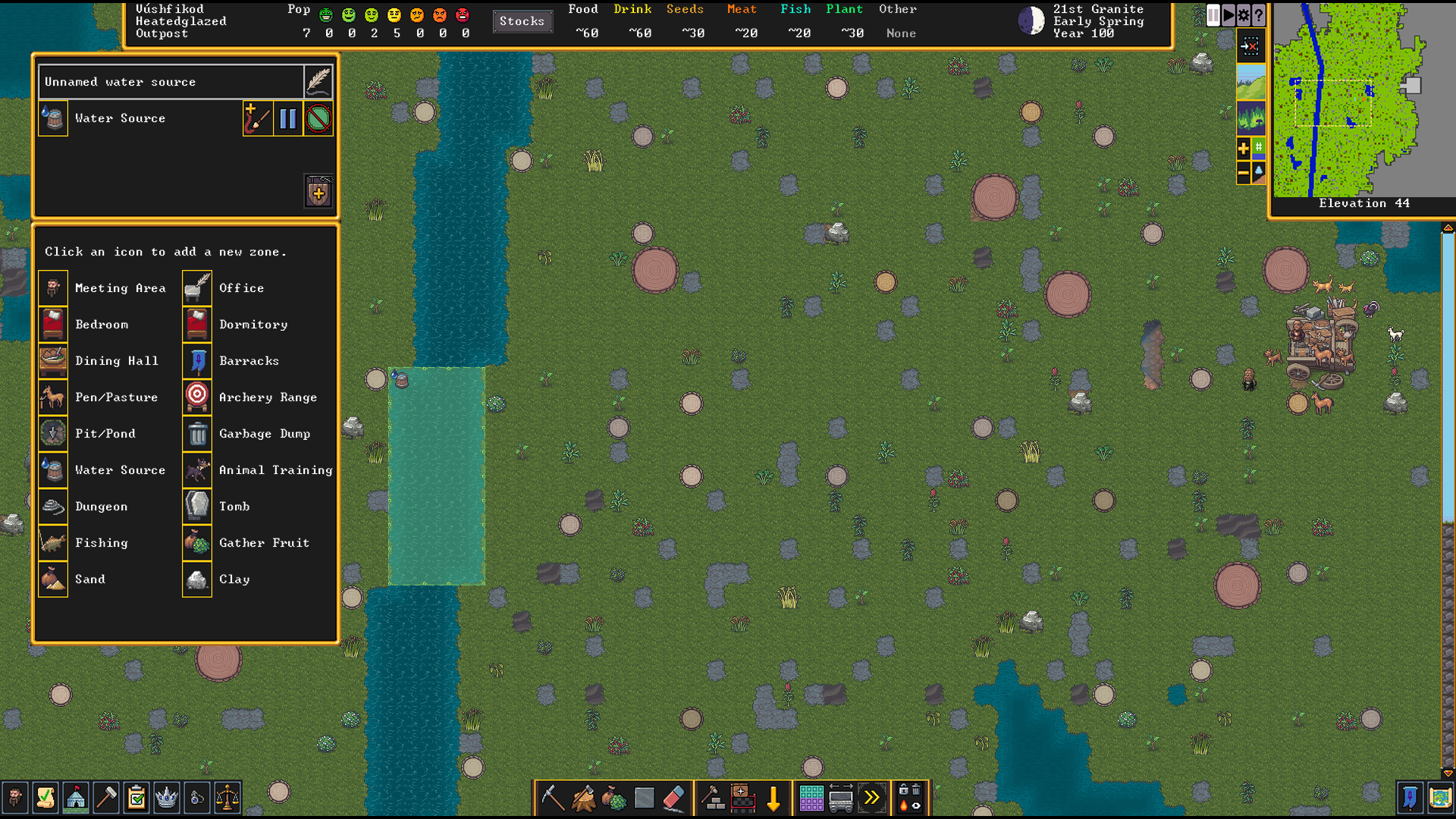 How to make a Dwarf Fortress fortress that won’t fail immediately