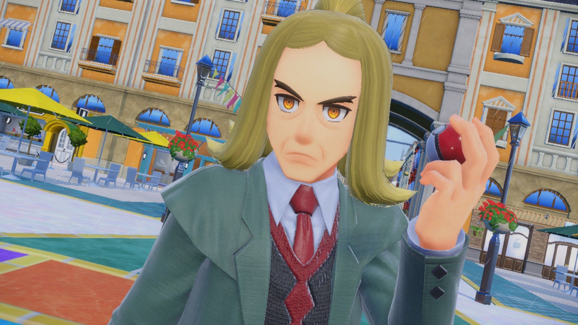 Pokémon Scarlet and Violet Academy Ace Tournament guide