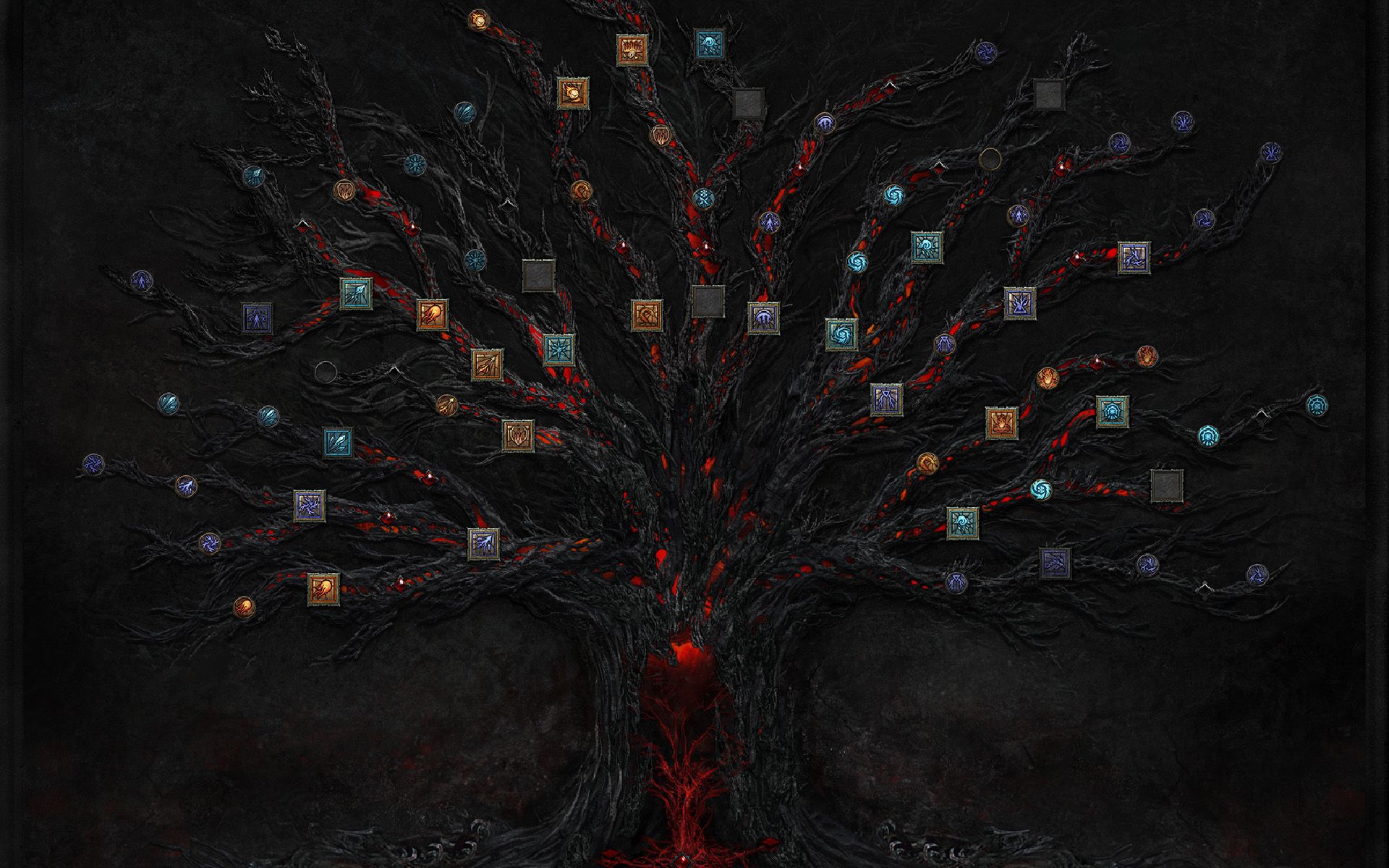 Diablo 4’s skill tree has changed dramatically