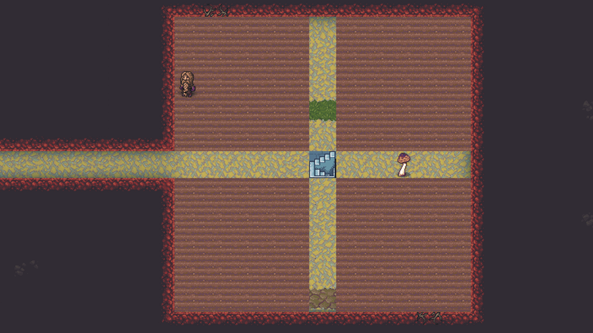 Farming in Dwarf Fortress