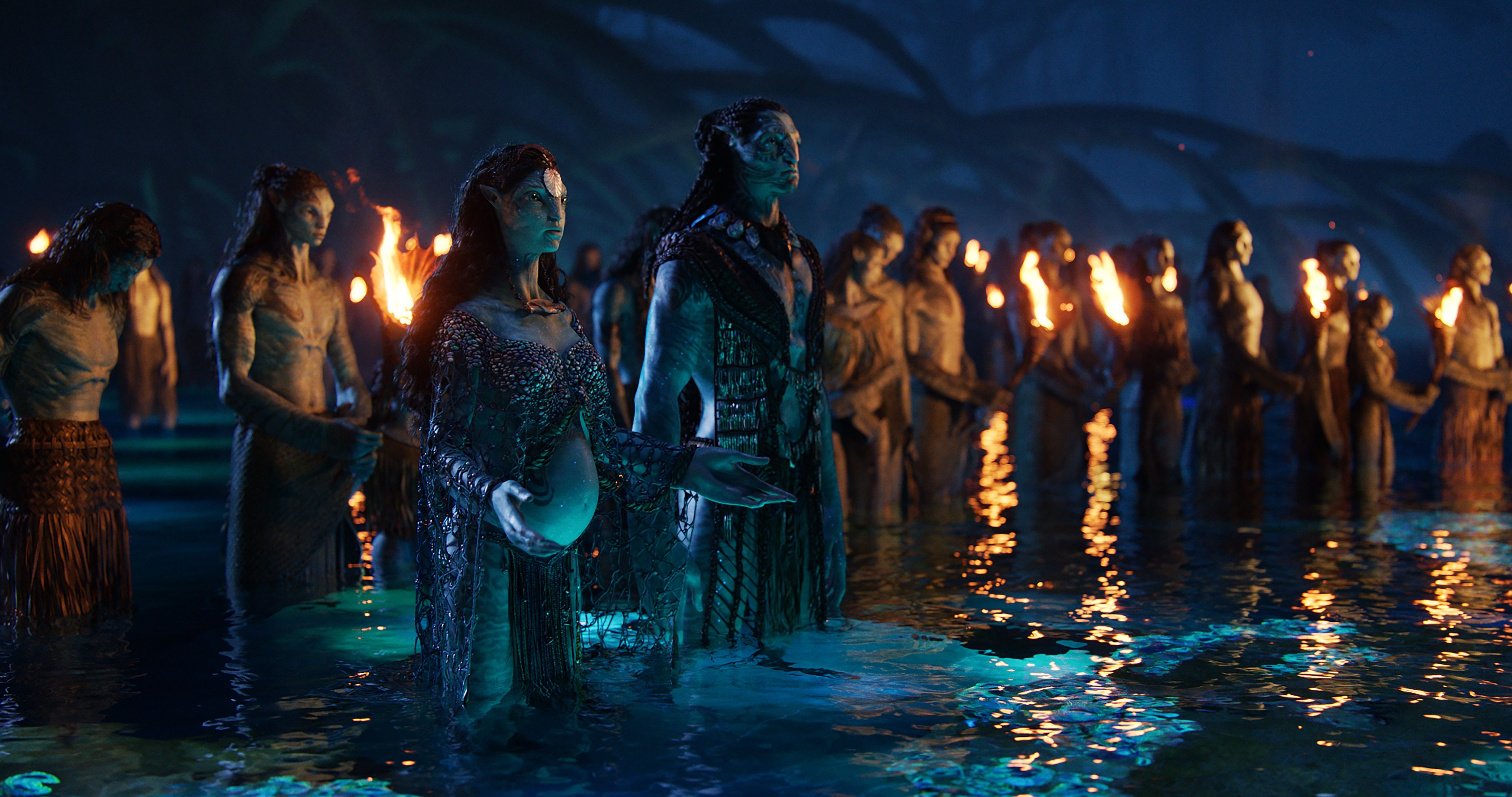 Avatar 2 review: a thrilling epic that gambles on how you watch it